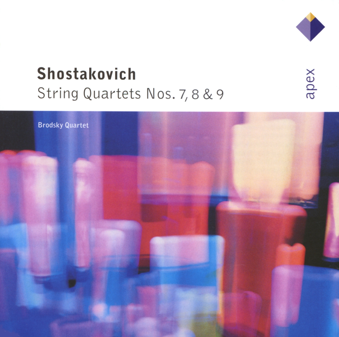 Shostakovich : String Quartets Nos 7, 8 & 9 | Warner Classics