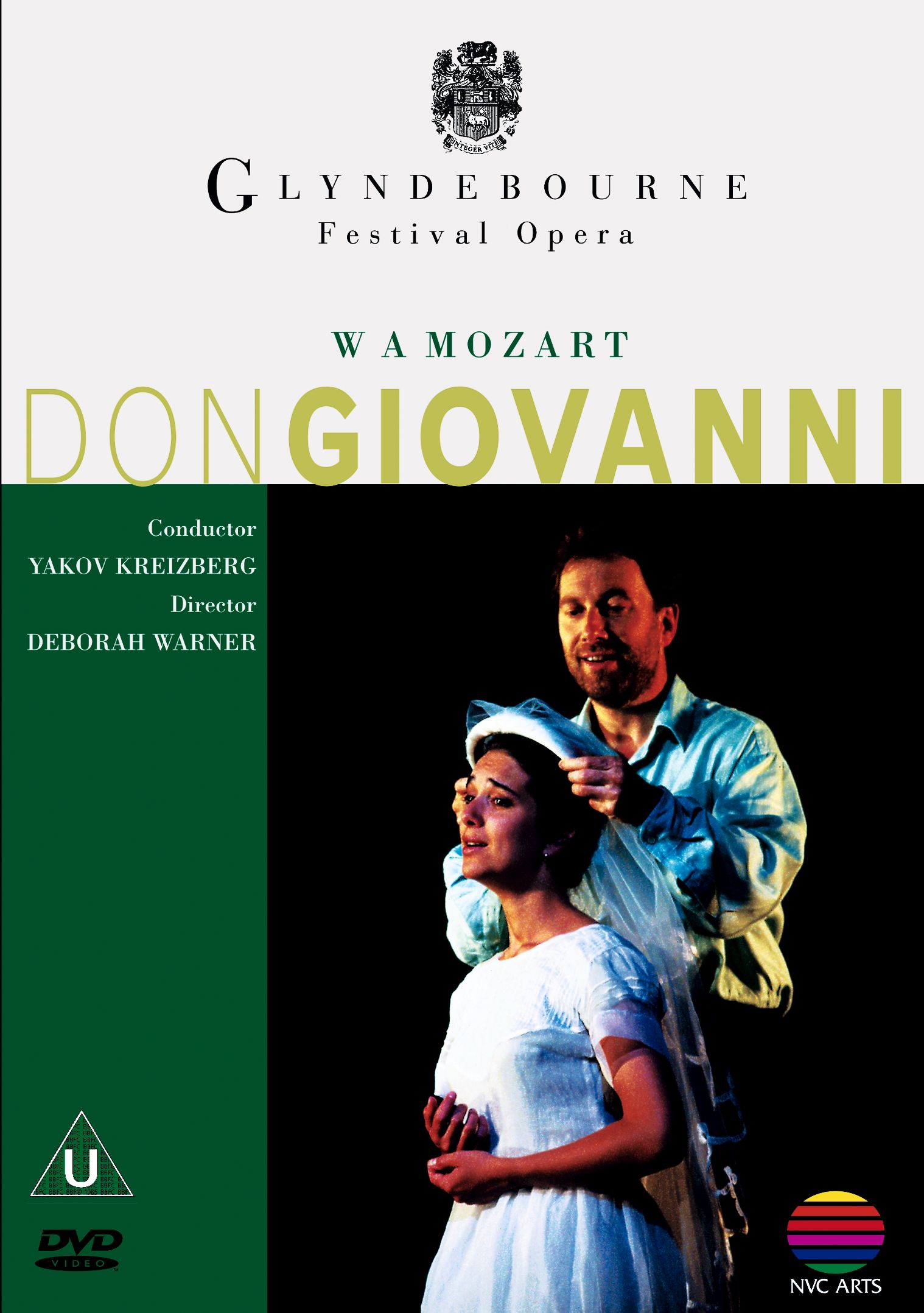 Don Giovanni | Warner Classics