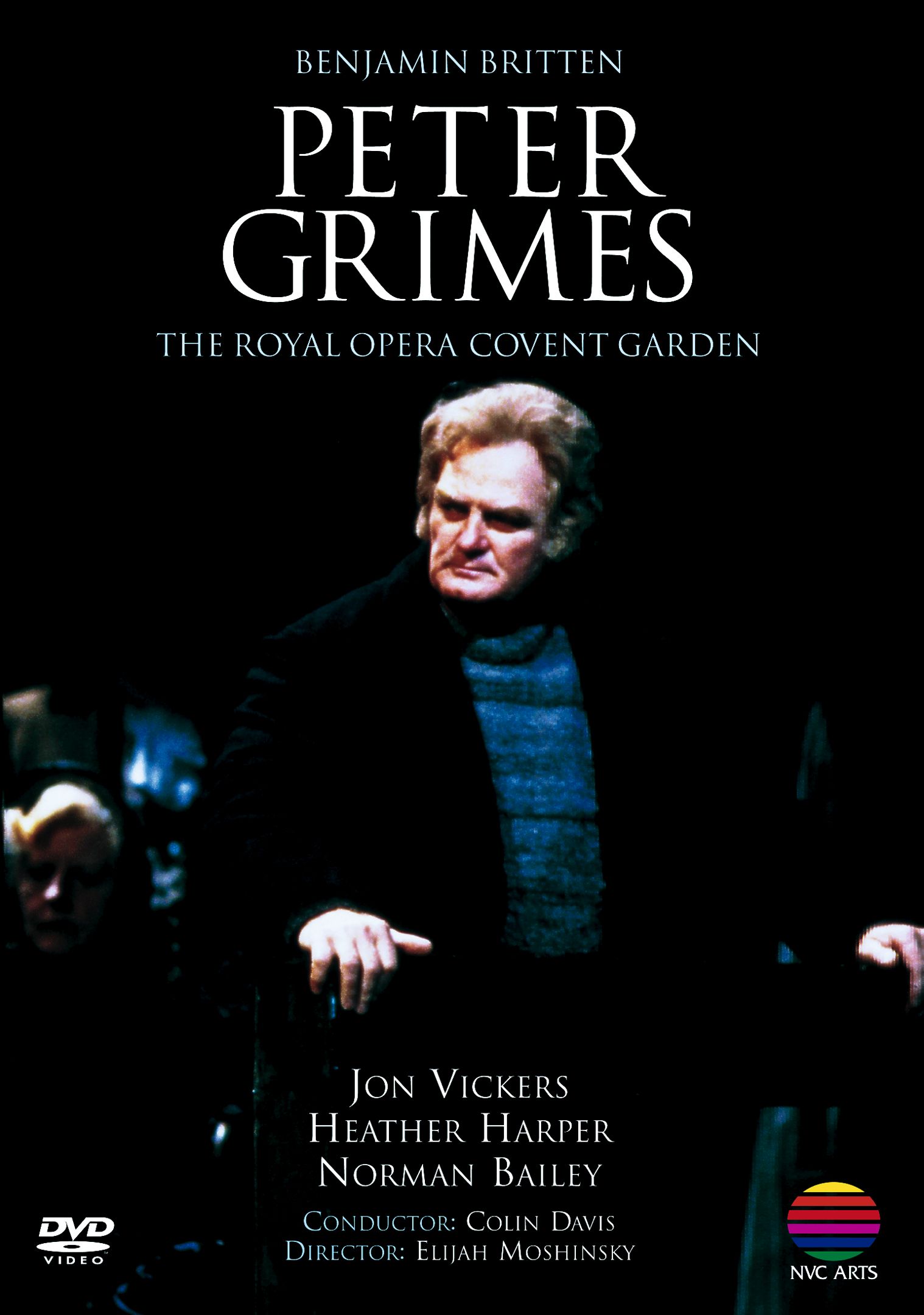 Peter Grimes | Warner Classics