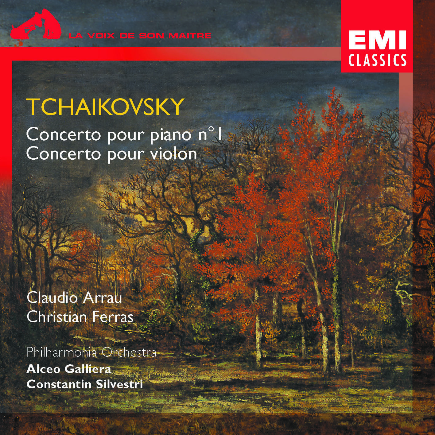 Tchaikovsky: Concerto pour piano No 1, Concerto po | Warner Classics