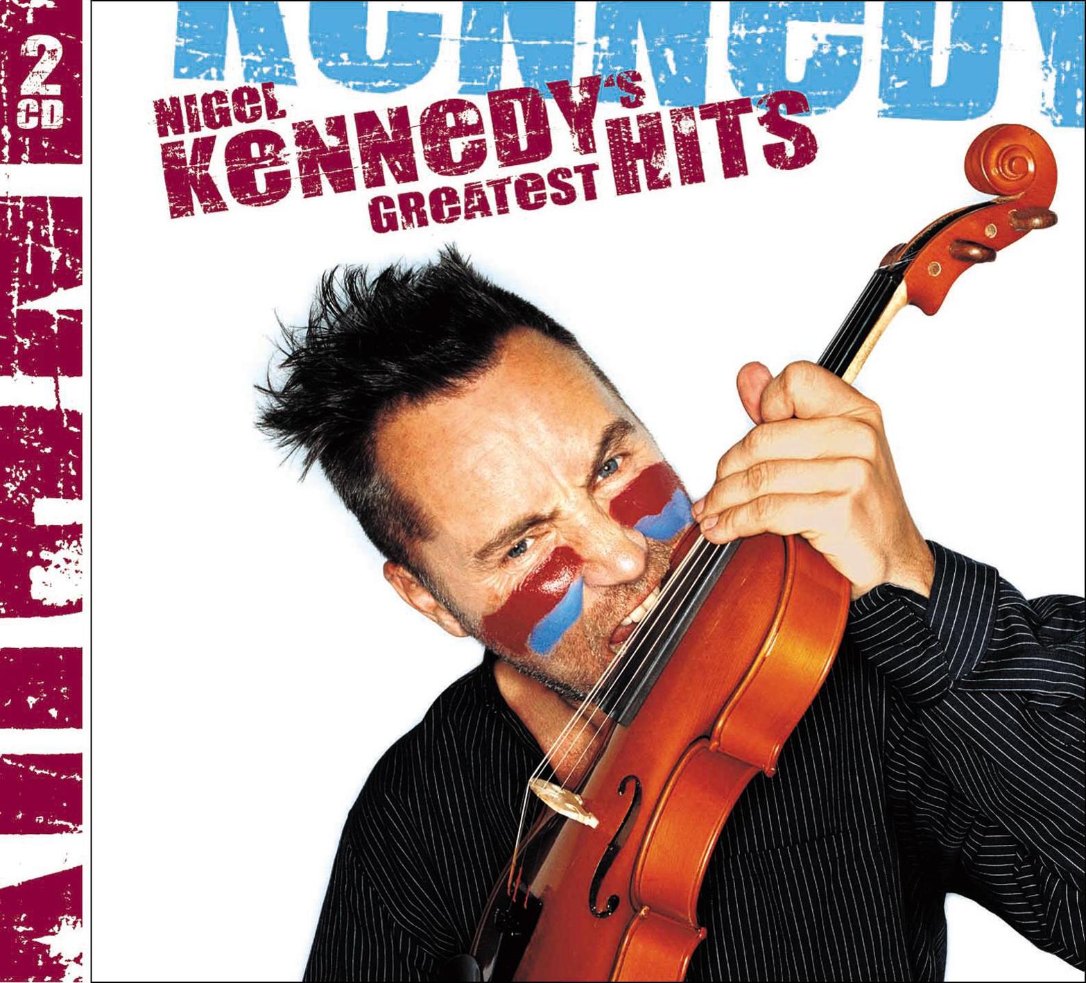 Nigel Kennedy's Greatest Hits | Warner Classics