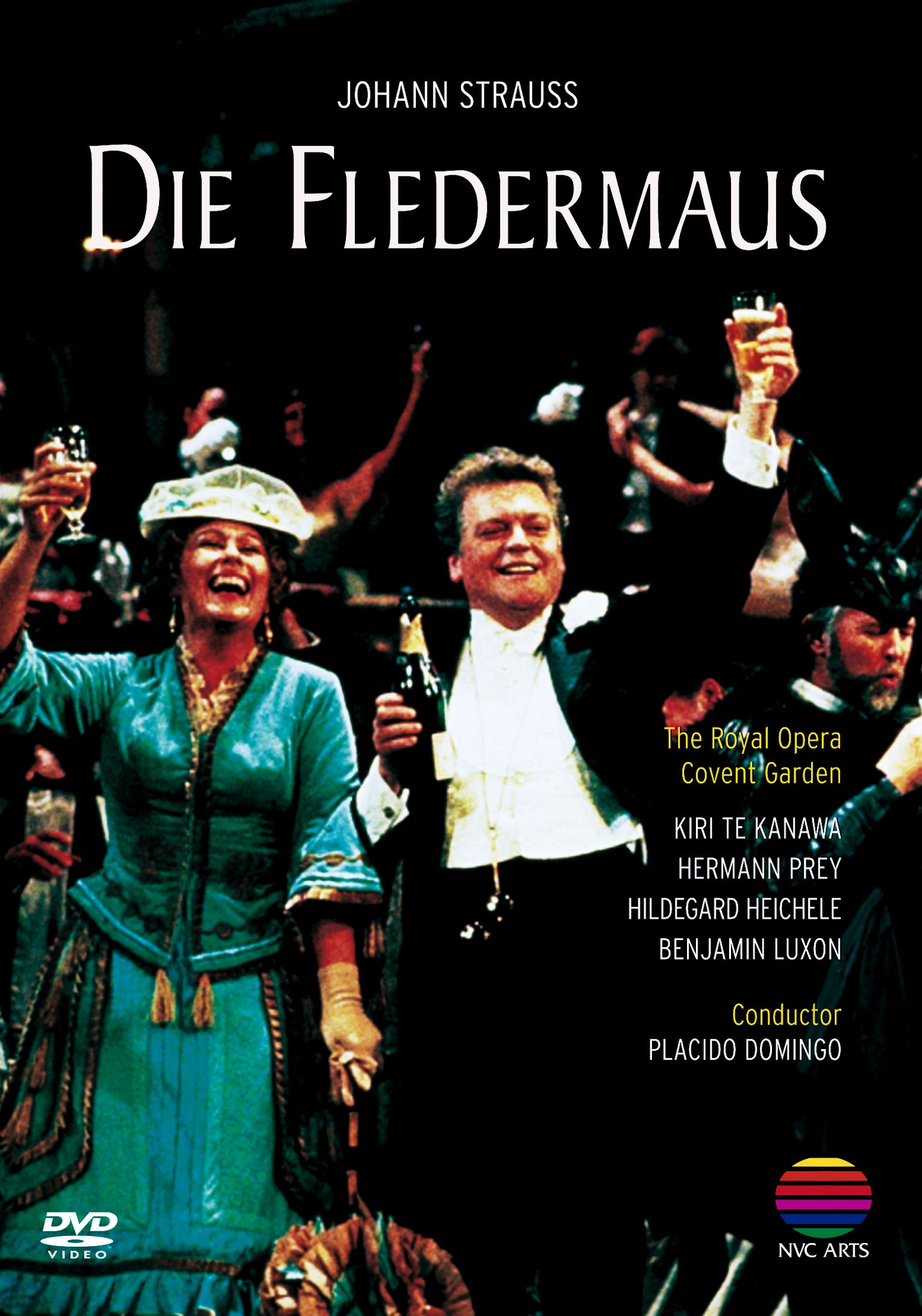 Strauss, Johann II : Die Fledermaus | Warner Classics