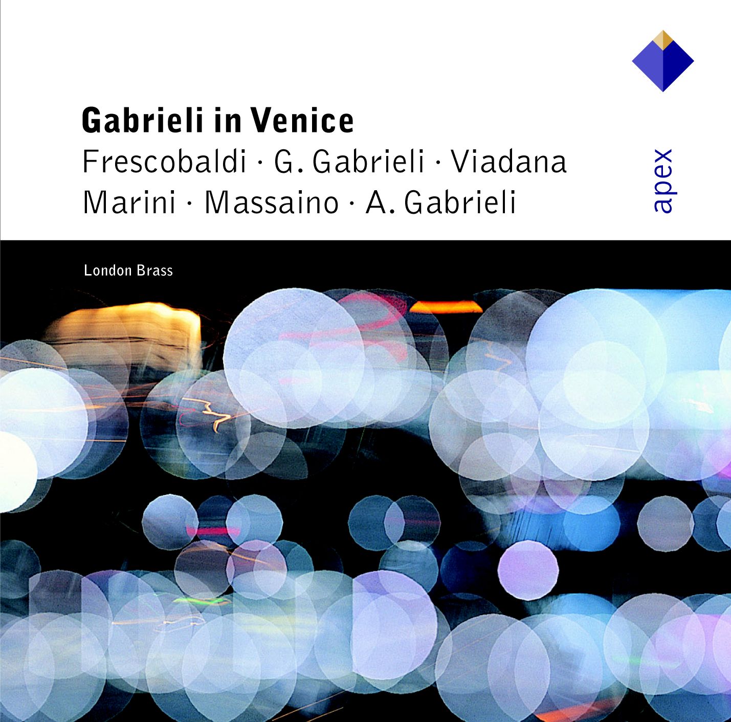 Gabrieli in Venice | Warner Classics