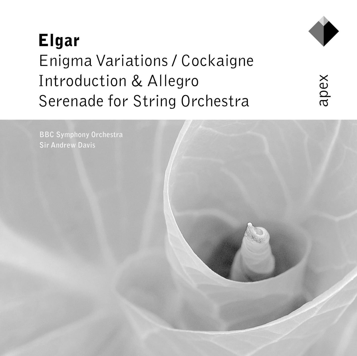 Elgar : Enigma Variations, Introduction & Allegro, Serenade for Strings ...