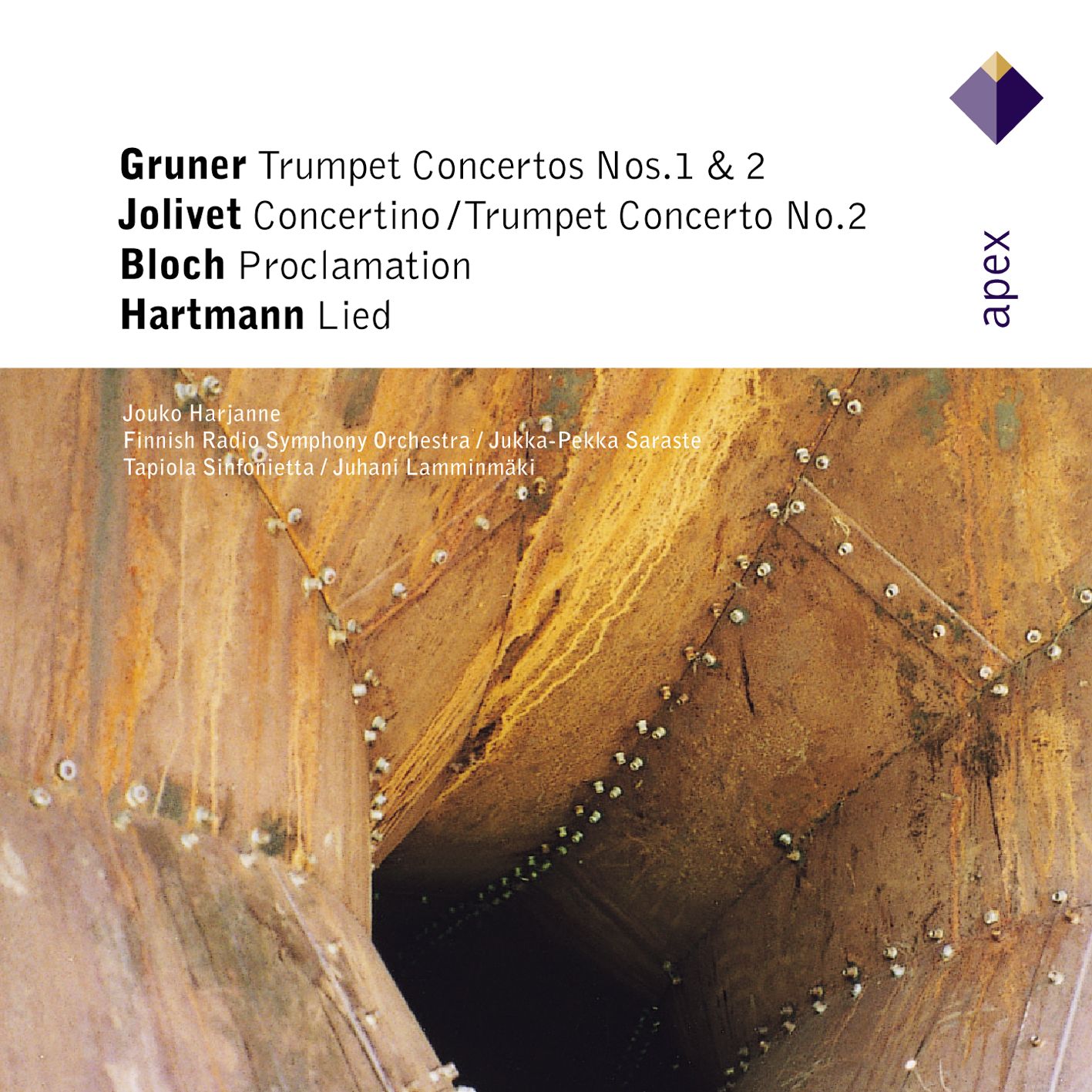 Trumpet Concertos Nos. 1 & 2 | Warner Classics