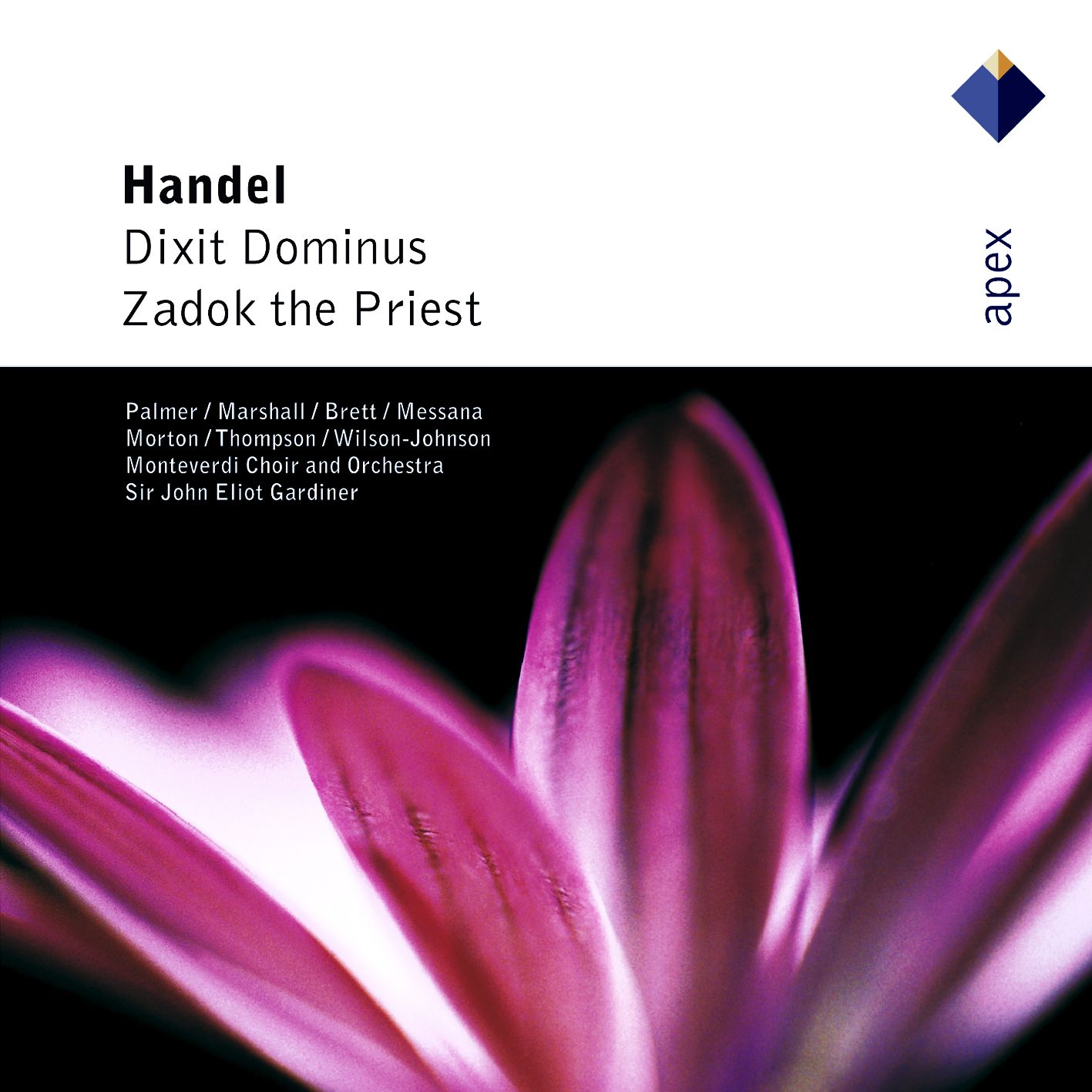 Händel: Dixit Dominus & Zadok the Priest | Warner Classics