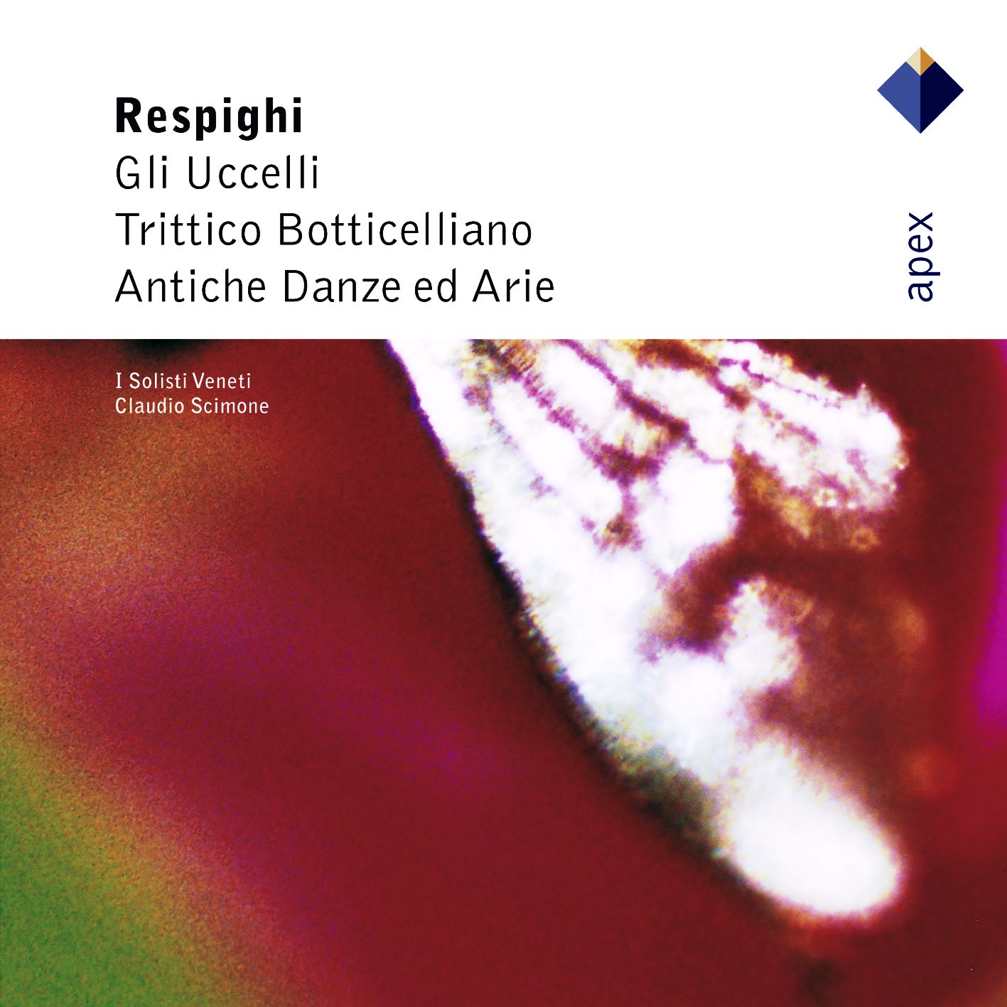 Respighi : Ancient Airs & Dances Suites Nos 1, 3 & Orchestral Works ...