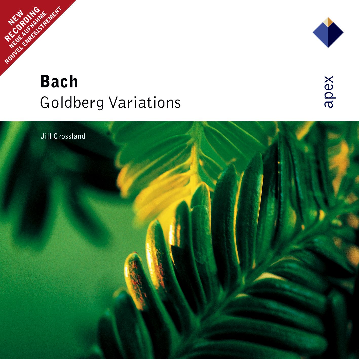 Goldberg Variations, BWV 988 | Warner Classics