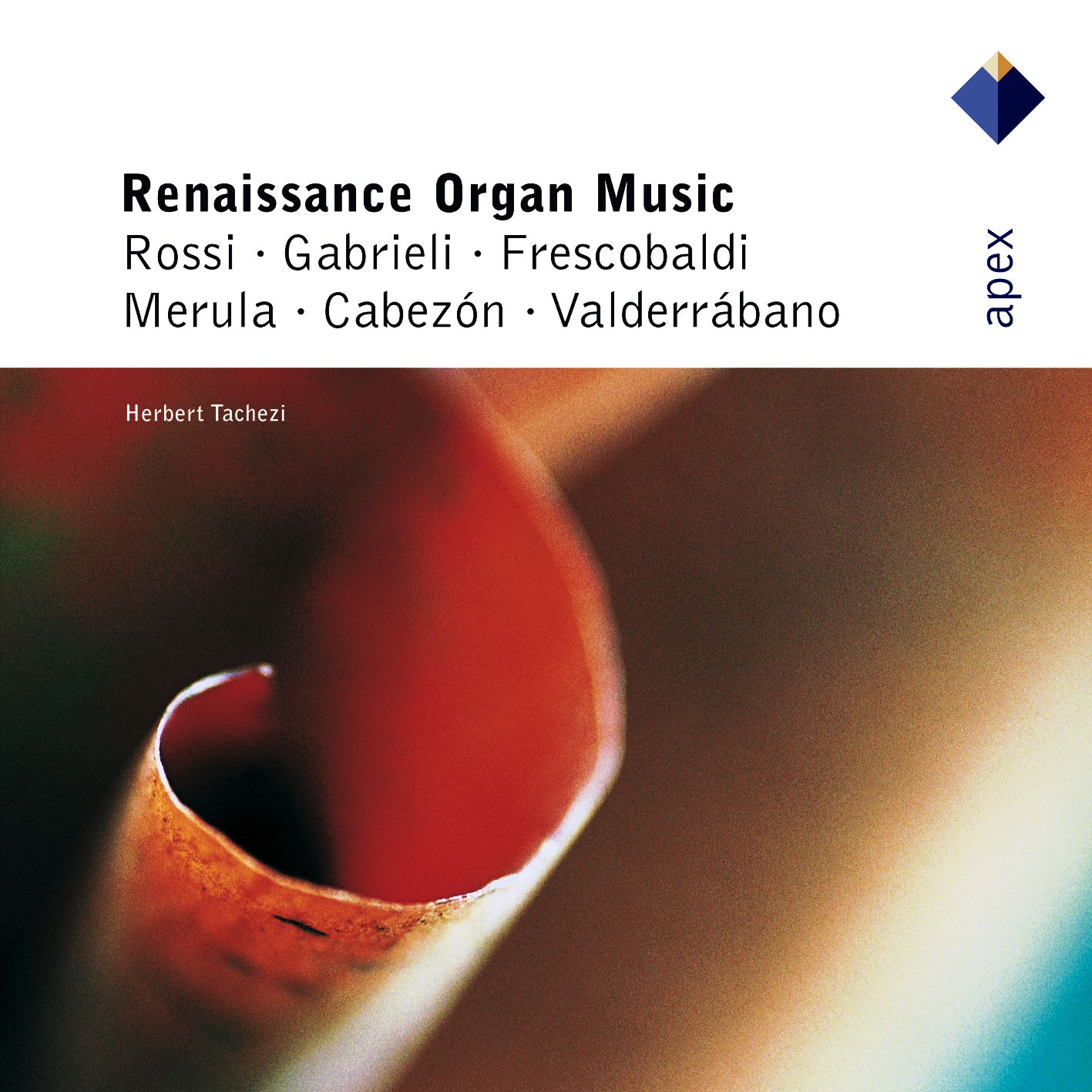 Renaissance Organ Music | Warner Classics