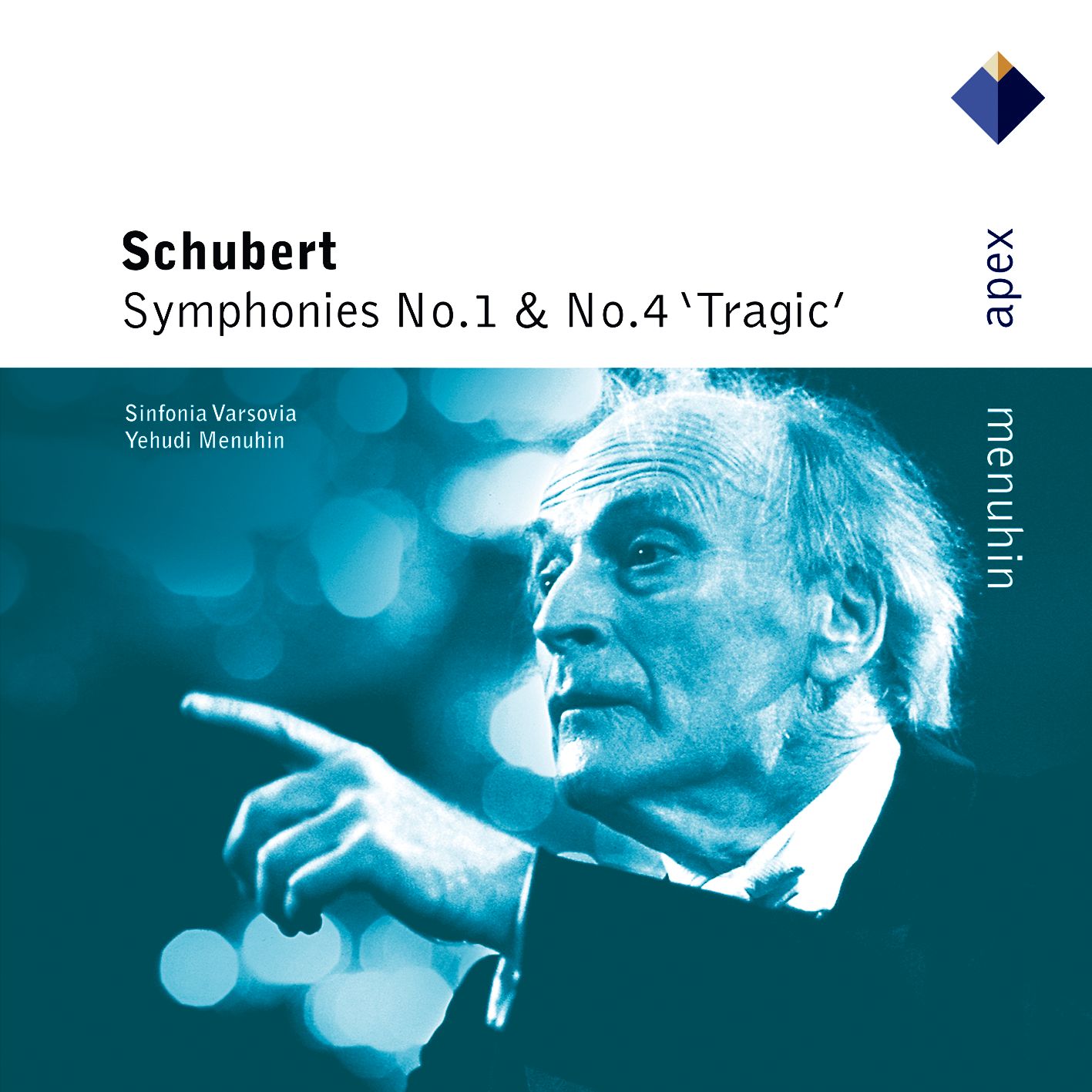 Symphonies Nos. 1 & 4 'Tragic' | Warner Classics