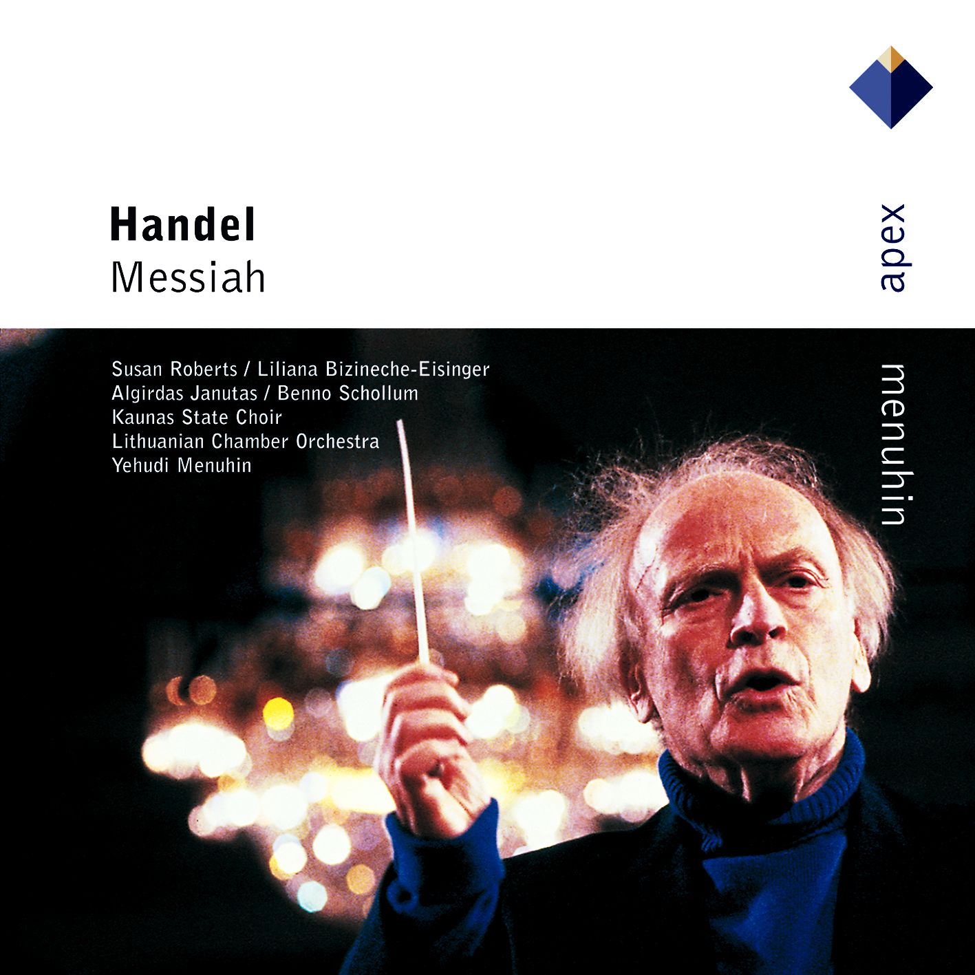 Messiah | Warner Classics