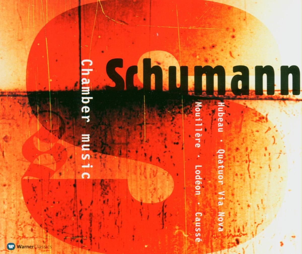 Schumann : Chamber Music | Warner Classics