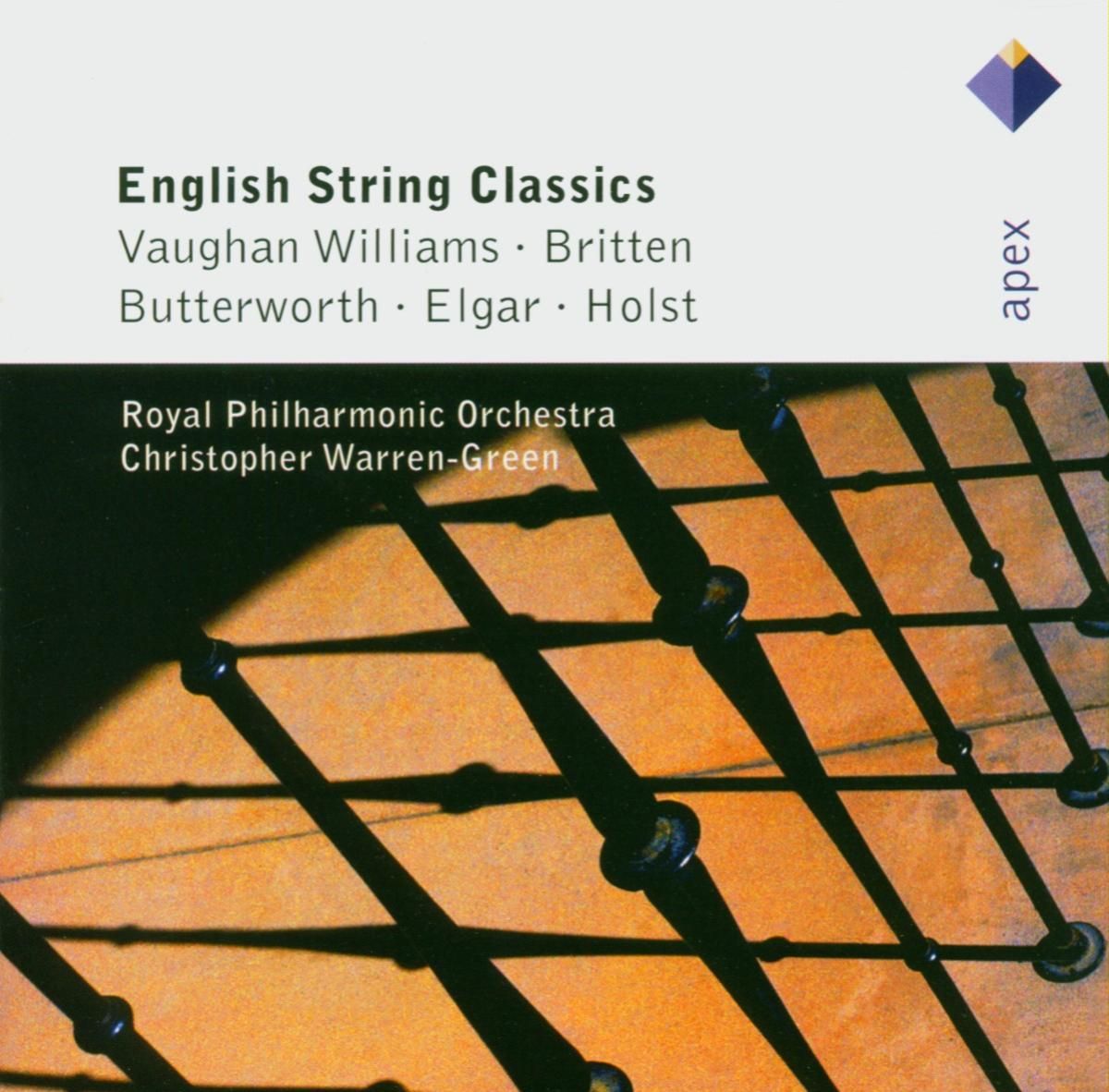 English String Classics | Warner Classics