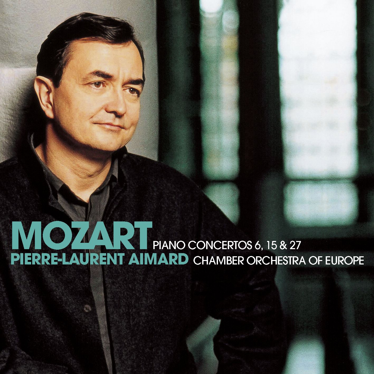 Mozart: Piano Concertos Nos 6, 15 & 27 | Warner Classics