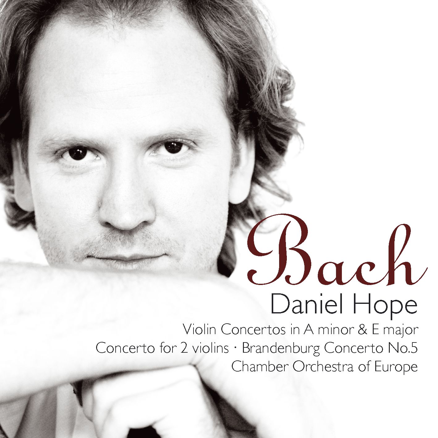 Bach: Violin Concertos | Warner Classics