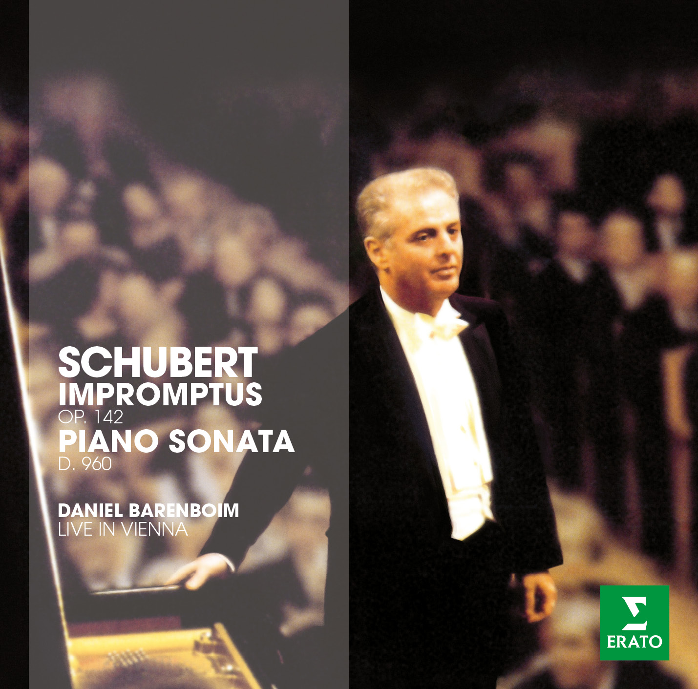 Schubert: Sonata, D.960 & Impromptus, D.935 | Warner Classics