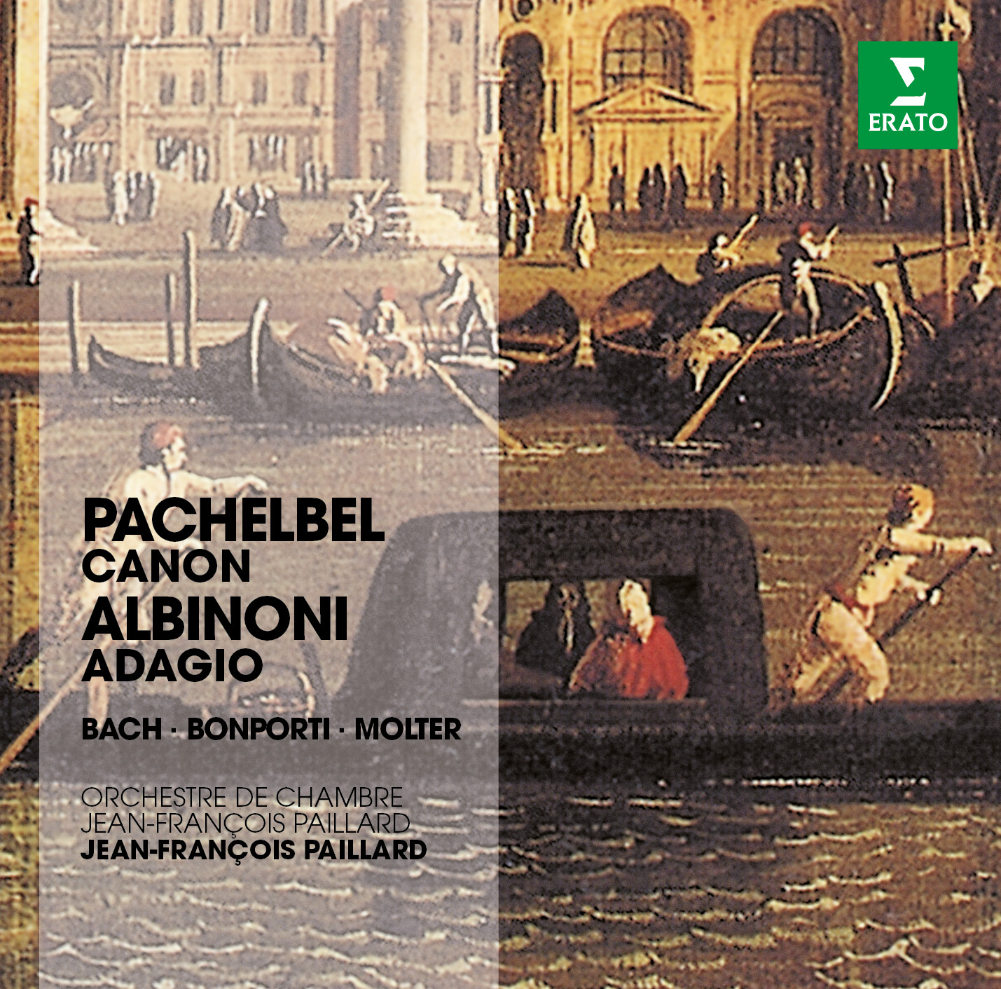 Albinoni & Pachelbel: Adagio/Canon | Warner Classics