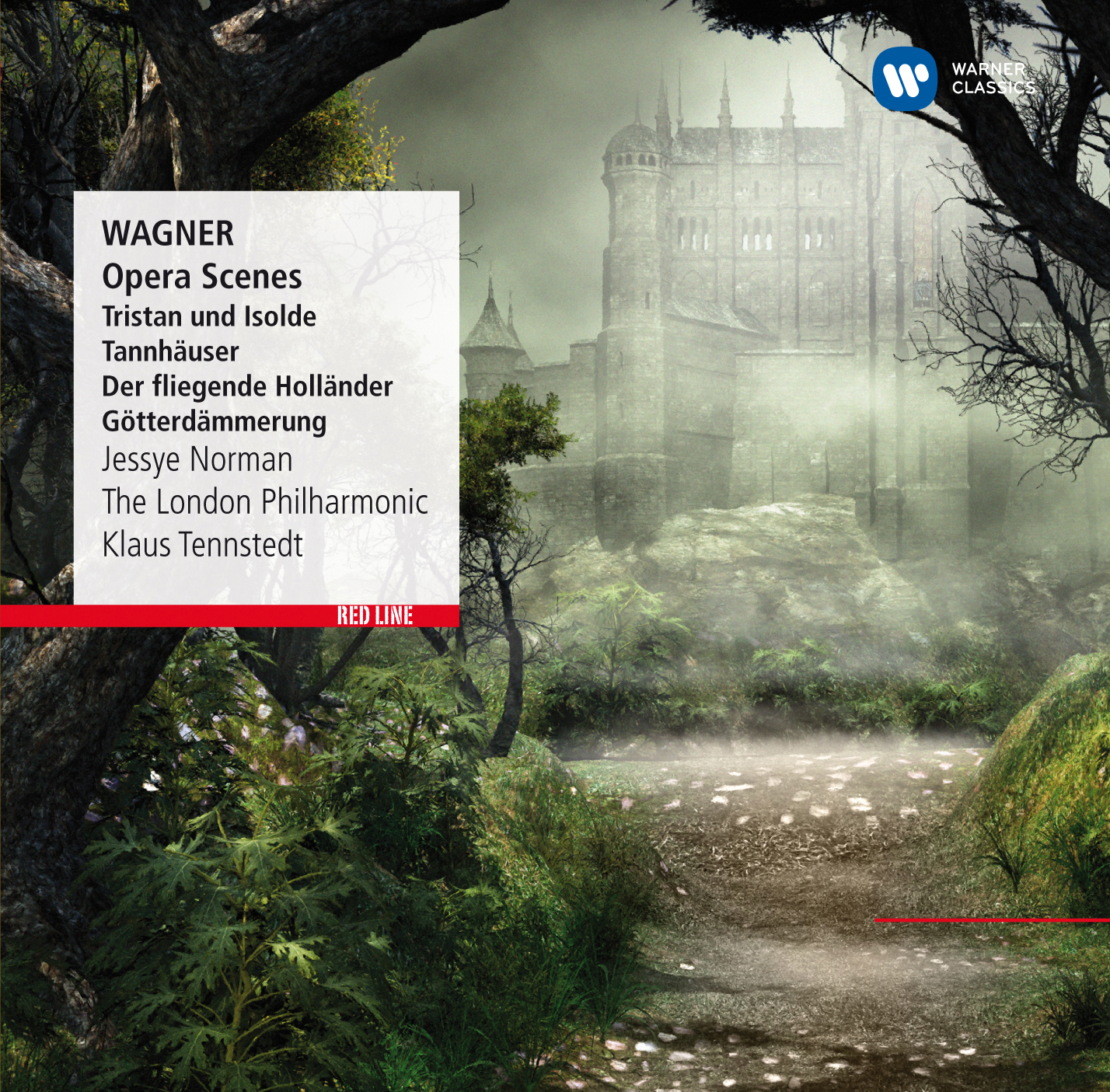 Wagner: Opera Scenes and Arias | Warner Classics