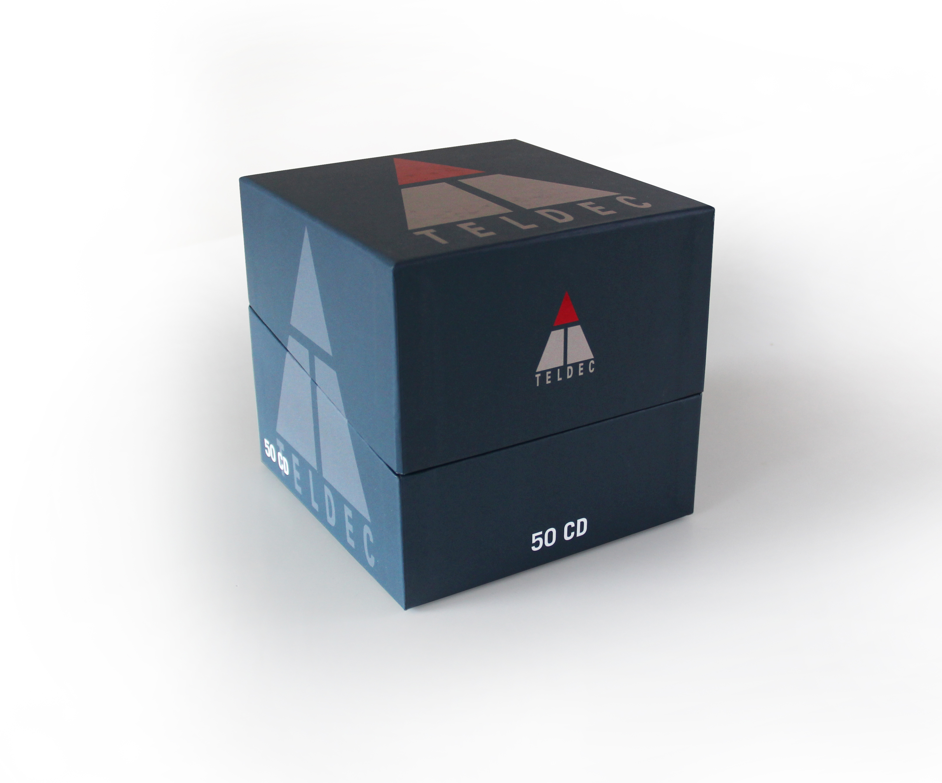 TELDEC 50CD BOX | Warner Classics