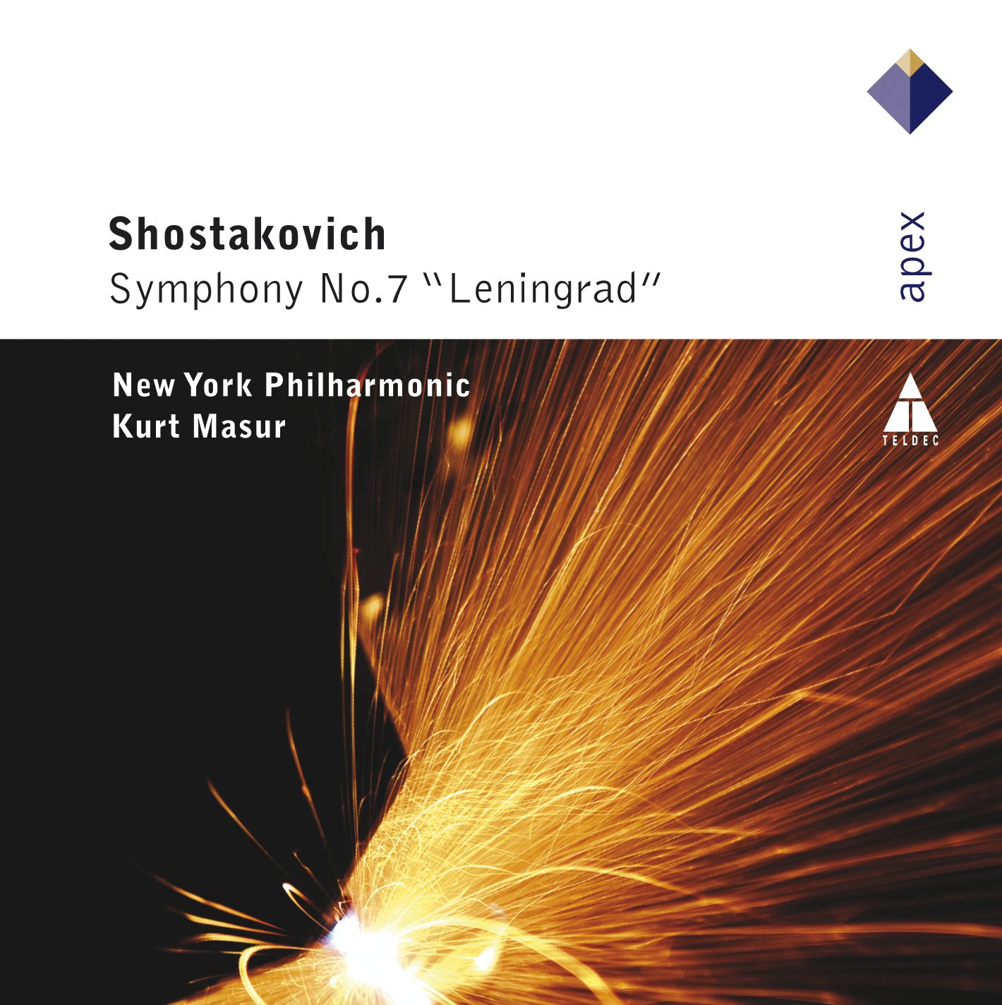 Shostakovich : Symphony No.7 'Leningrad' | Warner Classics