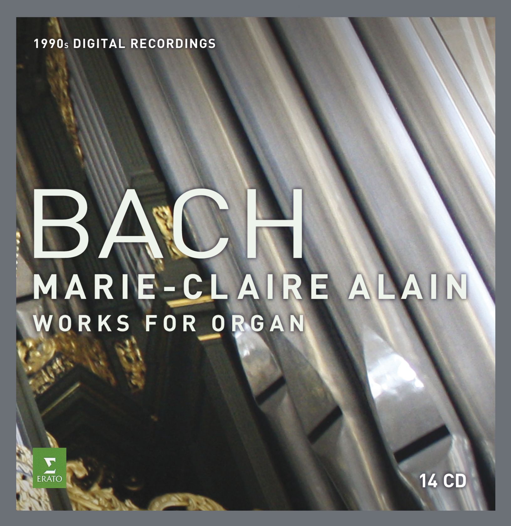Bach: Complete Organ Works | Warner Classics