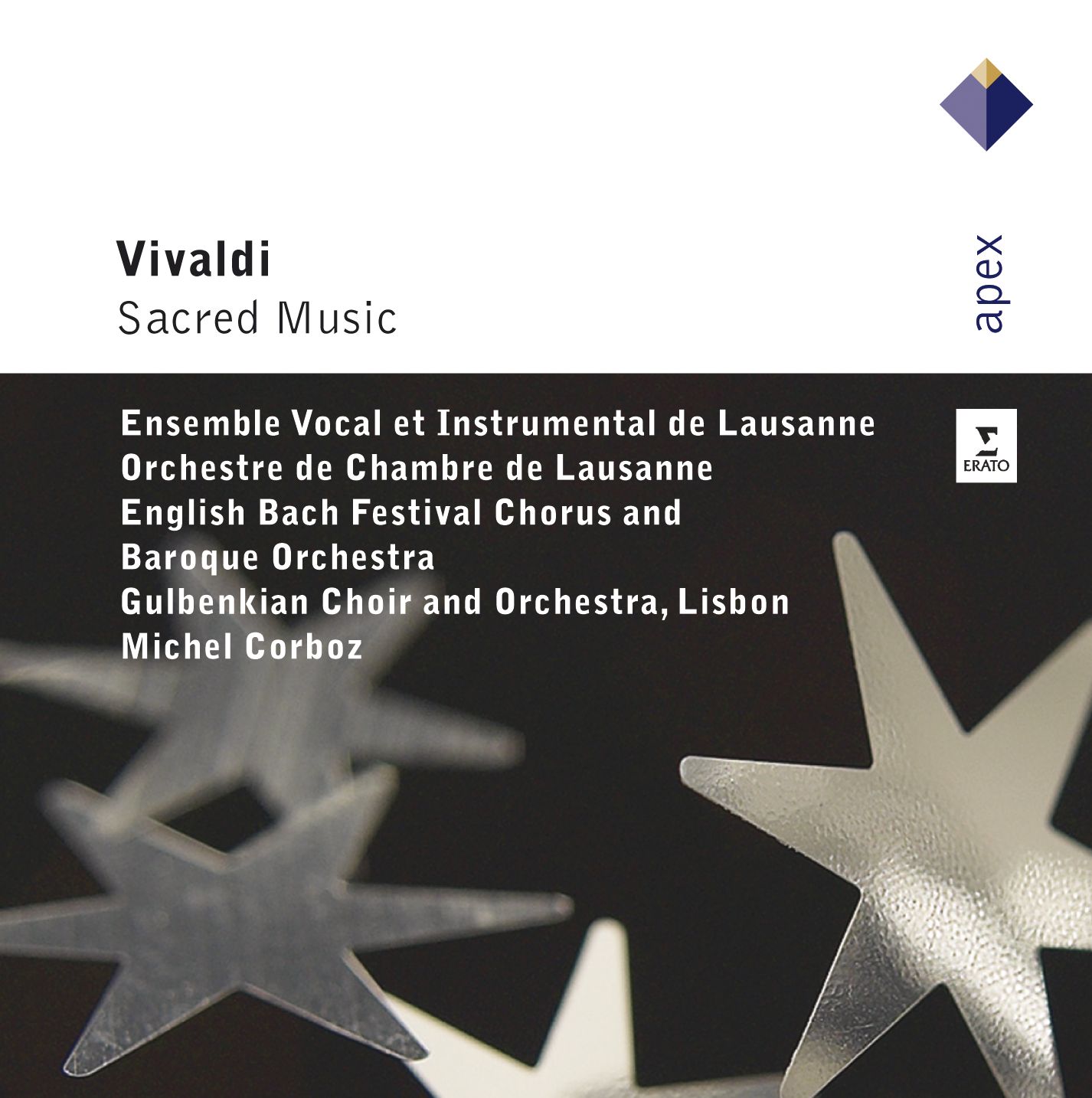Vivaldi : Sacred music | Warner Classics