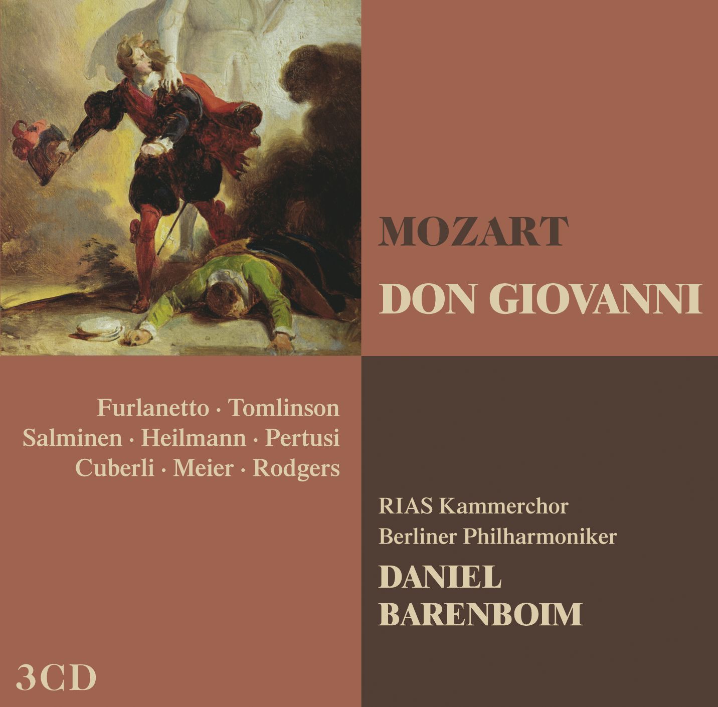 Don Giovanni | Warner Classics