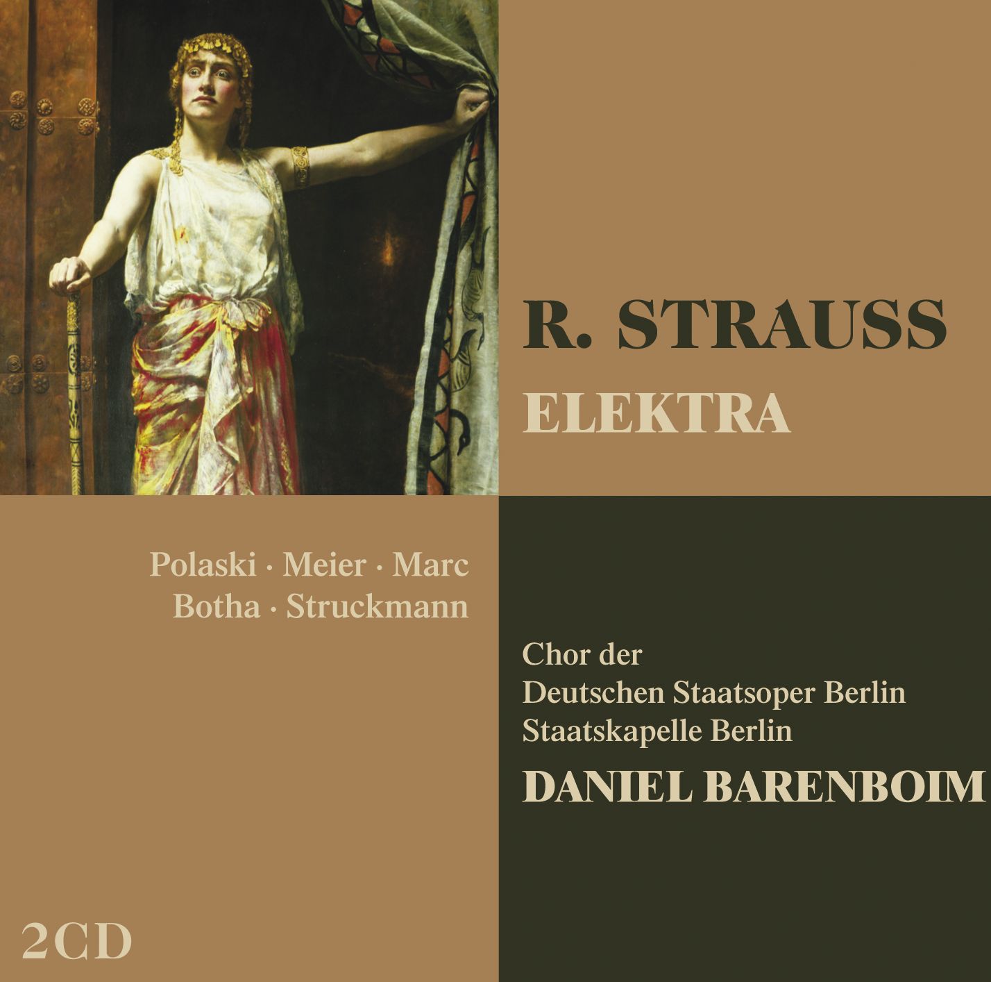Strauss: Elektra | Warner Classics