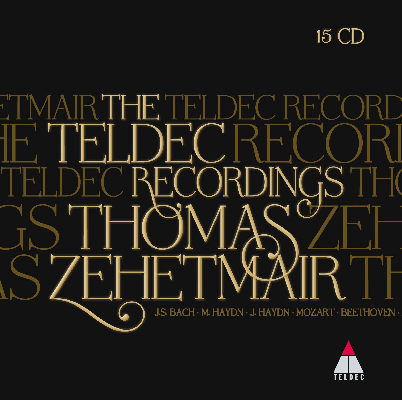 Complete Teldec recordings | Warner Classics