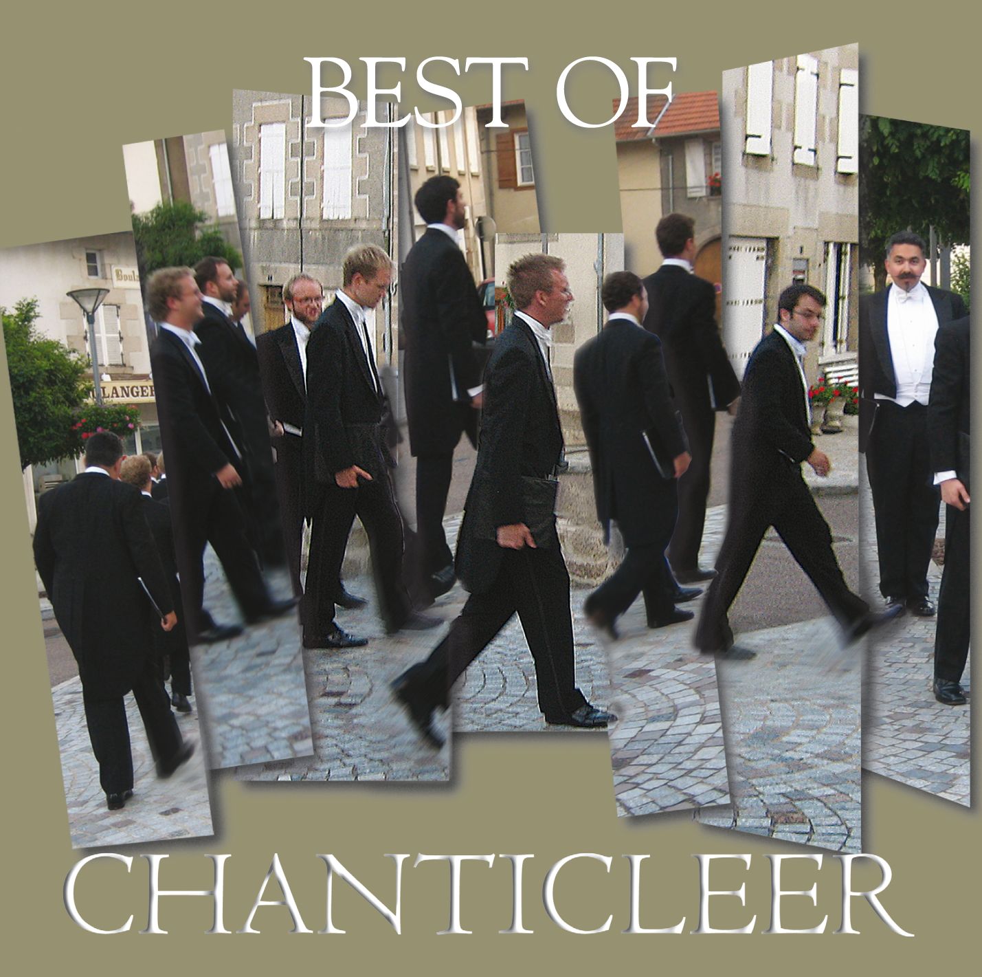 Best Of Chanticleer | Warner Classics