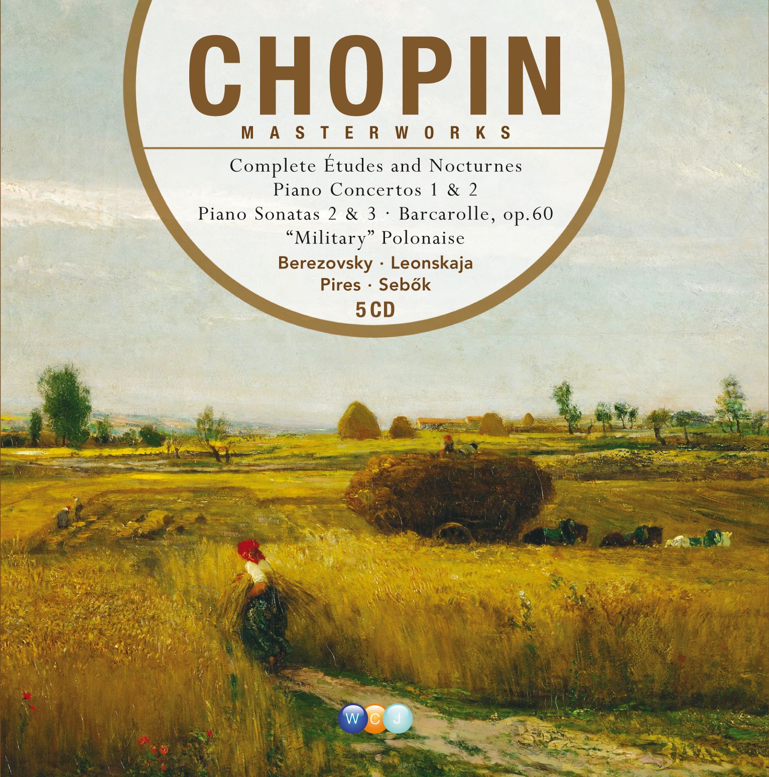 Chopin Masterworks I | Warner Classics