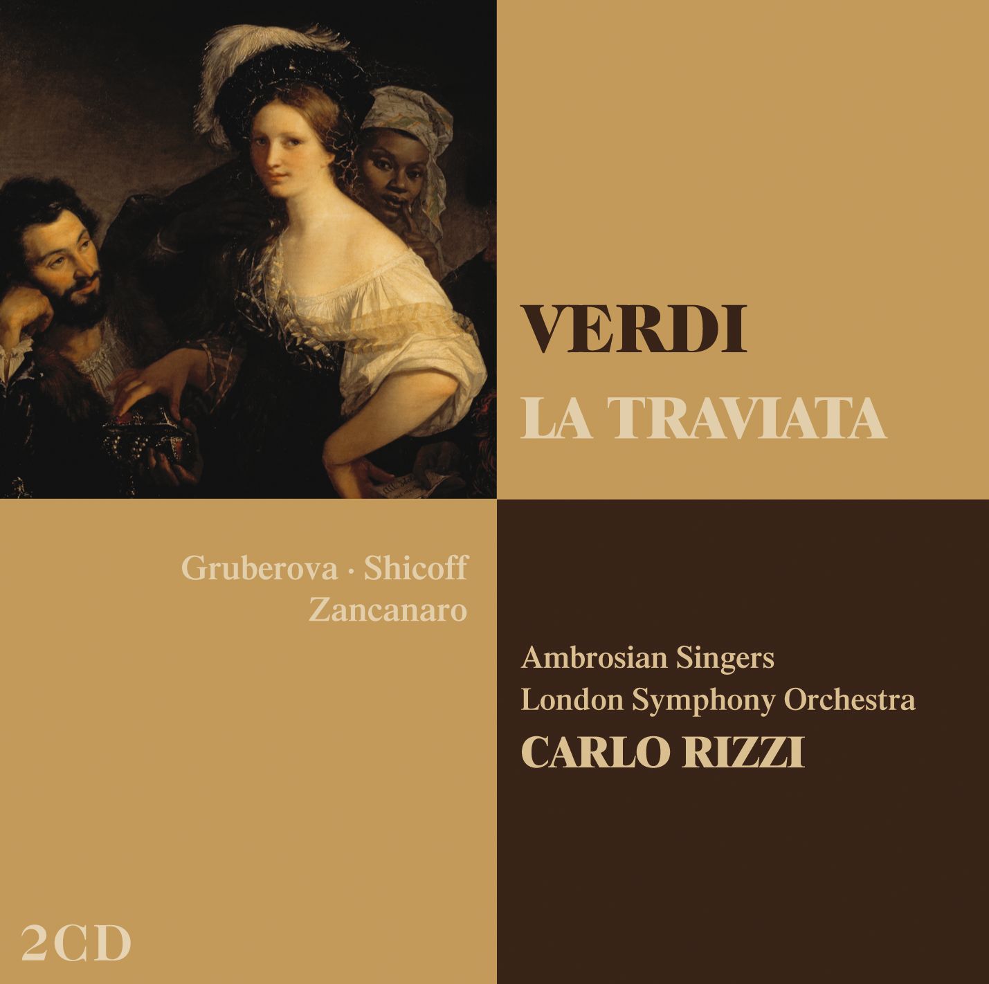 Verdi : La traviata | Warner Classics