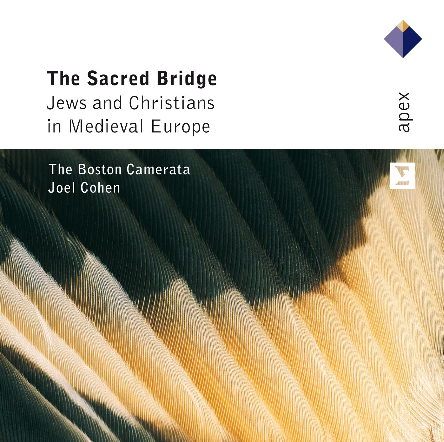 The Sacred Bridge - Jews and Christians in Medieva | Warner Classics