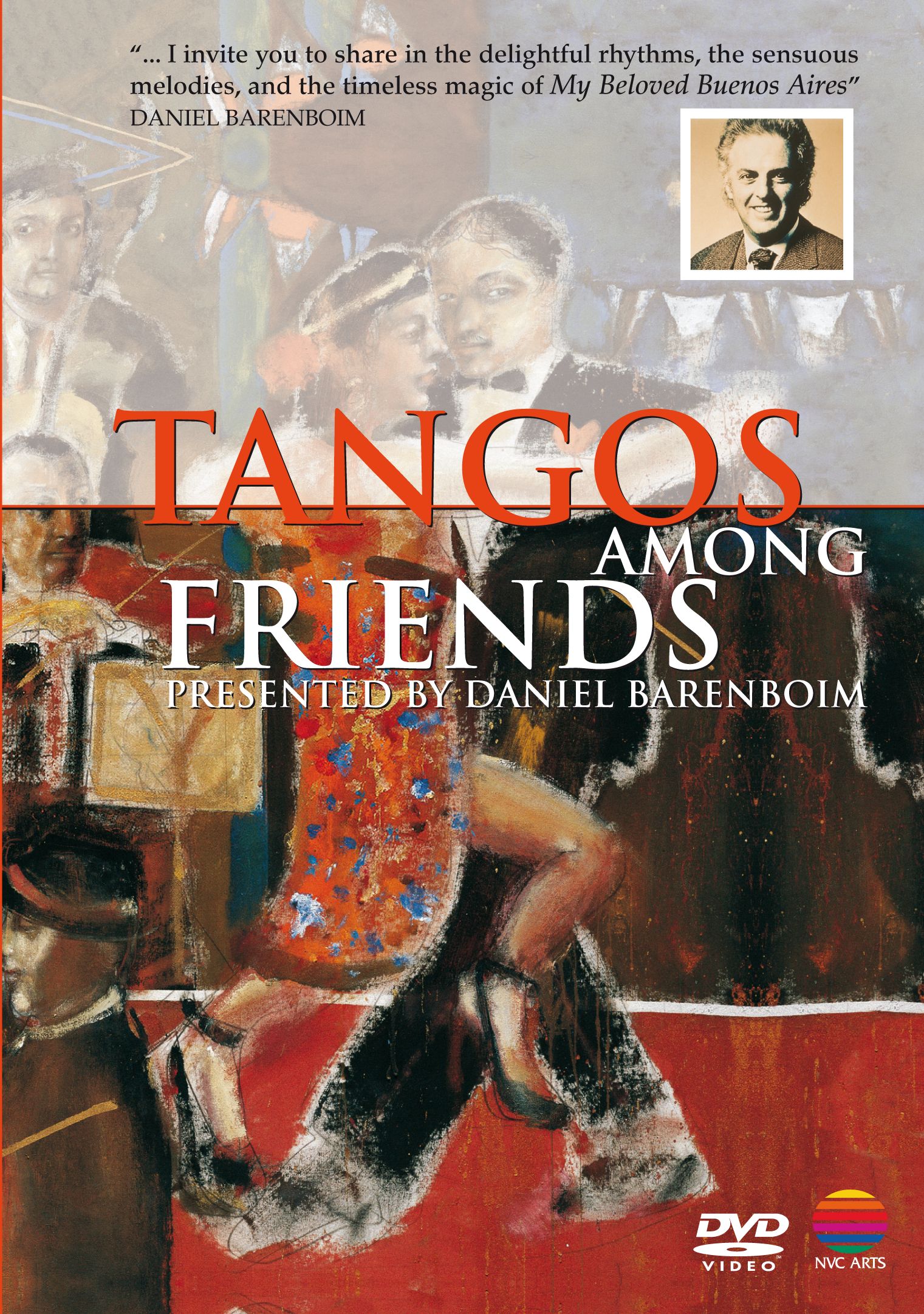 Tango Among Friends | Warner Classics