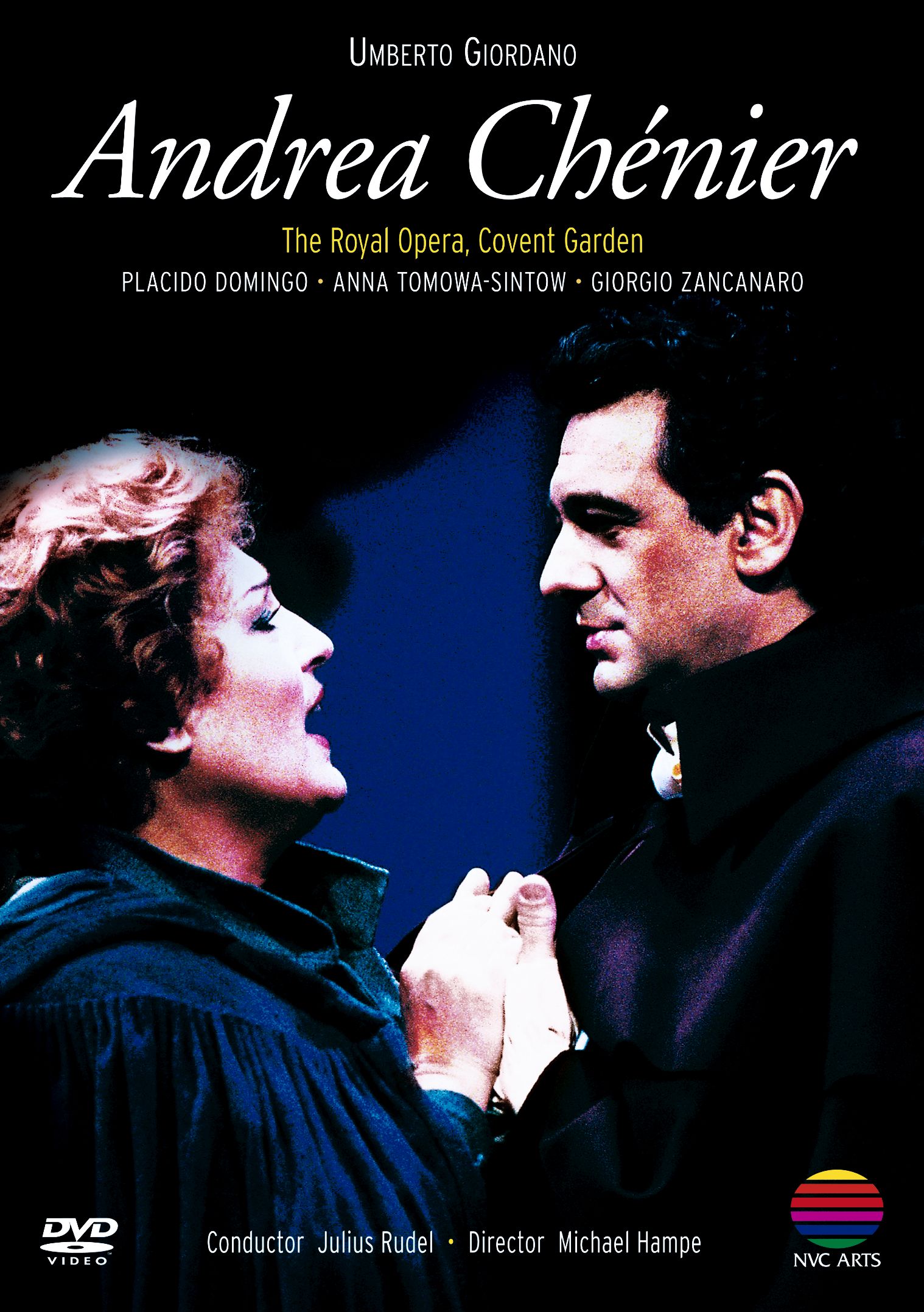 Umberto: Andrea Chénier [The Royal Opera] | Warner Classics