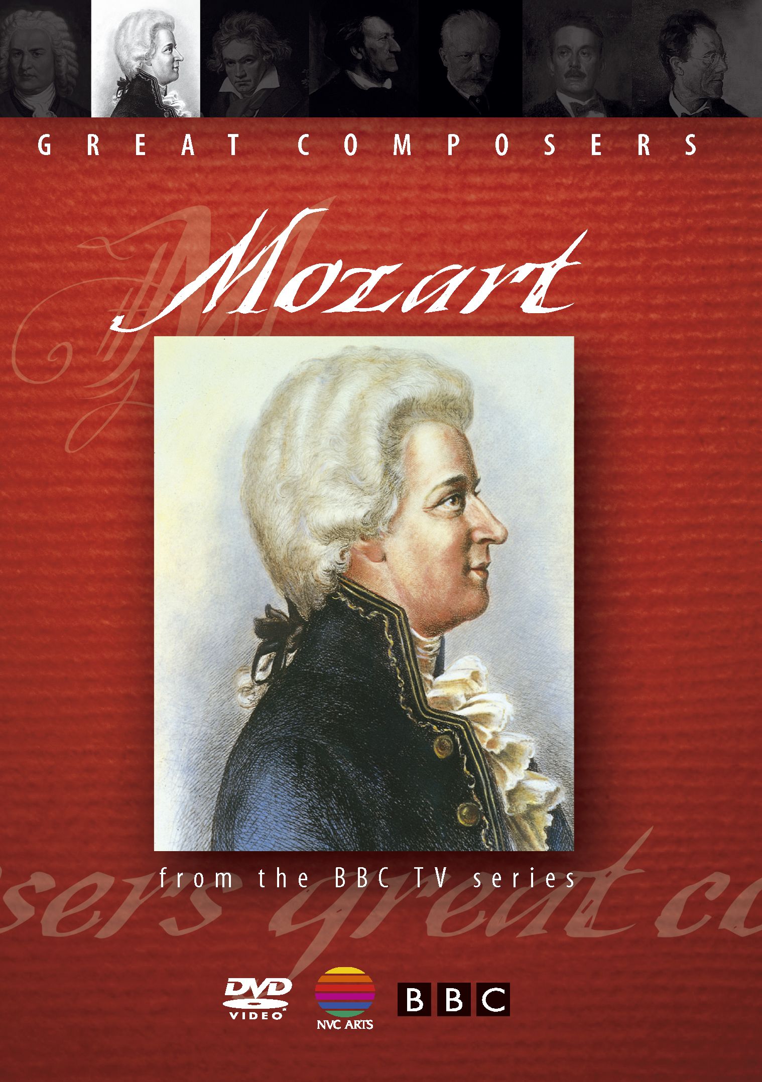 Great Composers - Mozart | Warner Classics