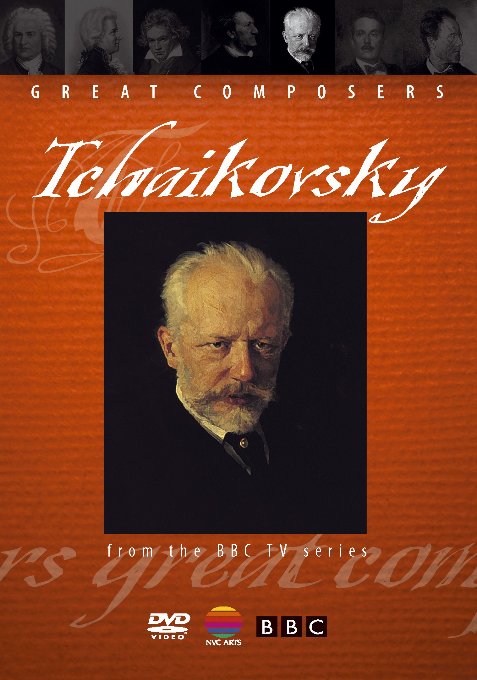 Great Composers - Tchaikovsky | Warner Classics