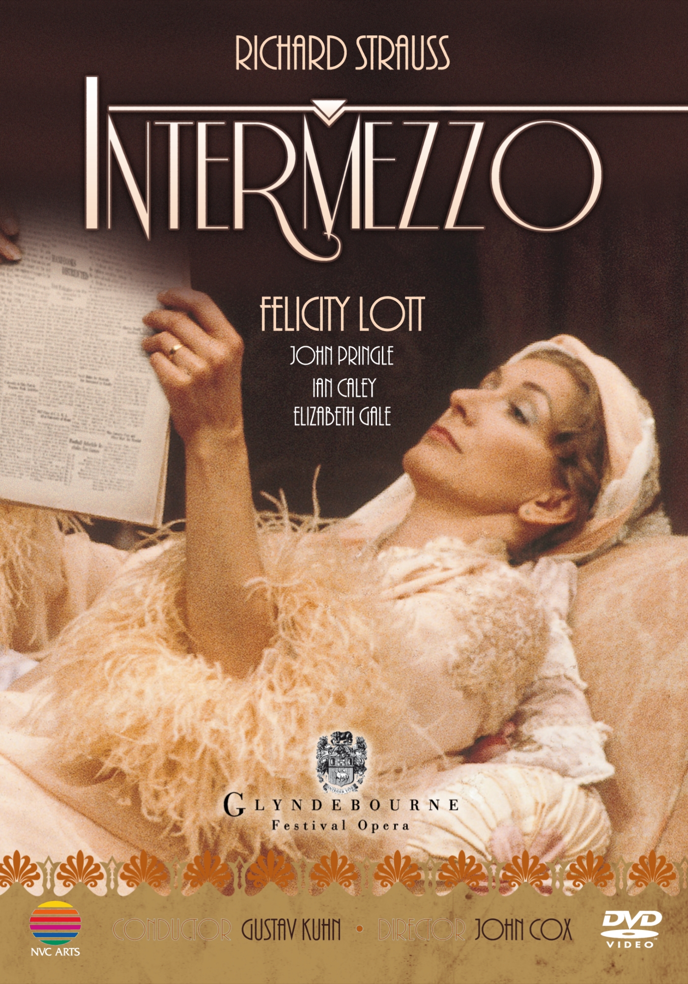 Strauss, Richard : Intermezzo | Warner Classics
