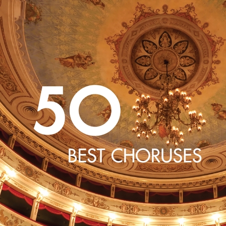 50 Best Choruses | Warner Classics