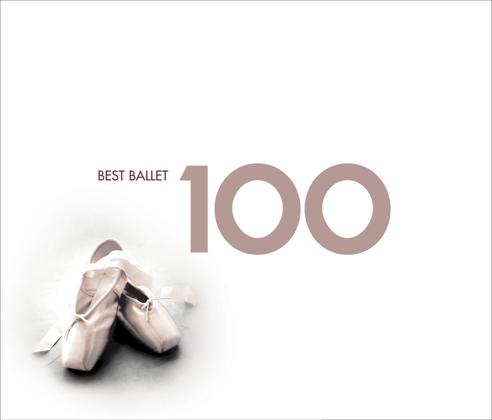 100 Best Ballet Warner Classics