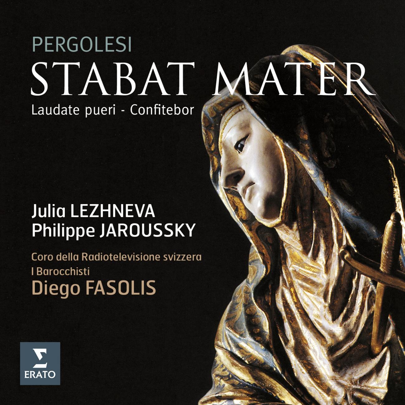 Pergolesi: Stabat Mater, Laudate Pueri, Confitebor | Warner Classics