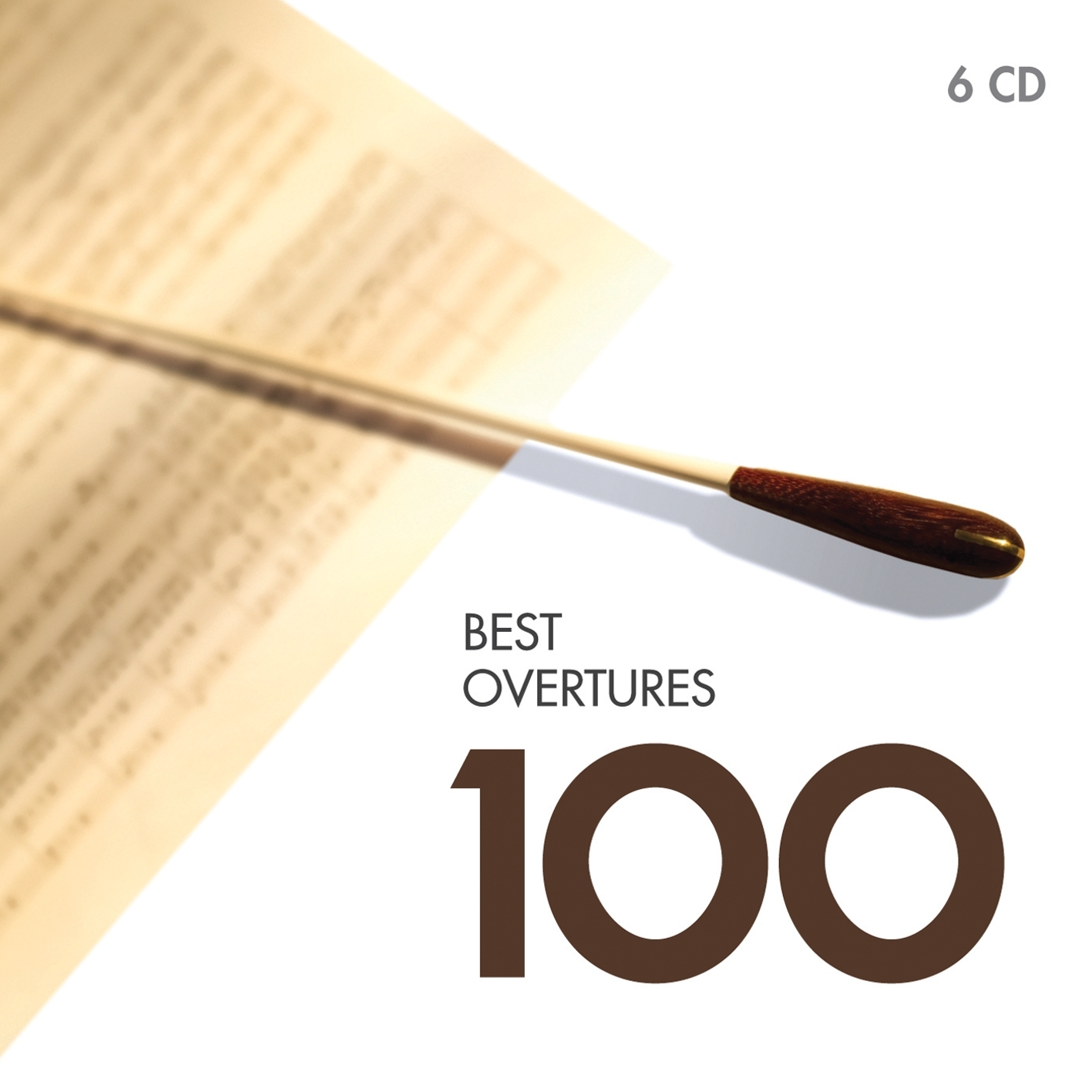 100 Best Overtures | Warner Classics