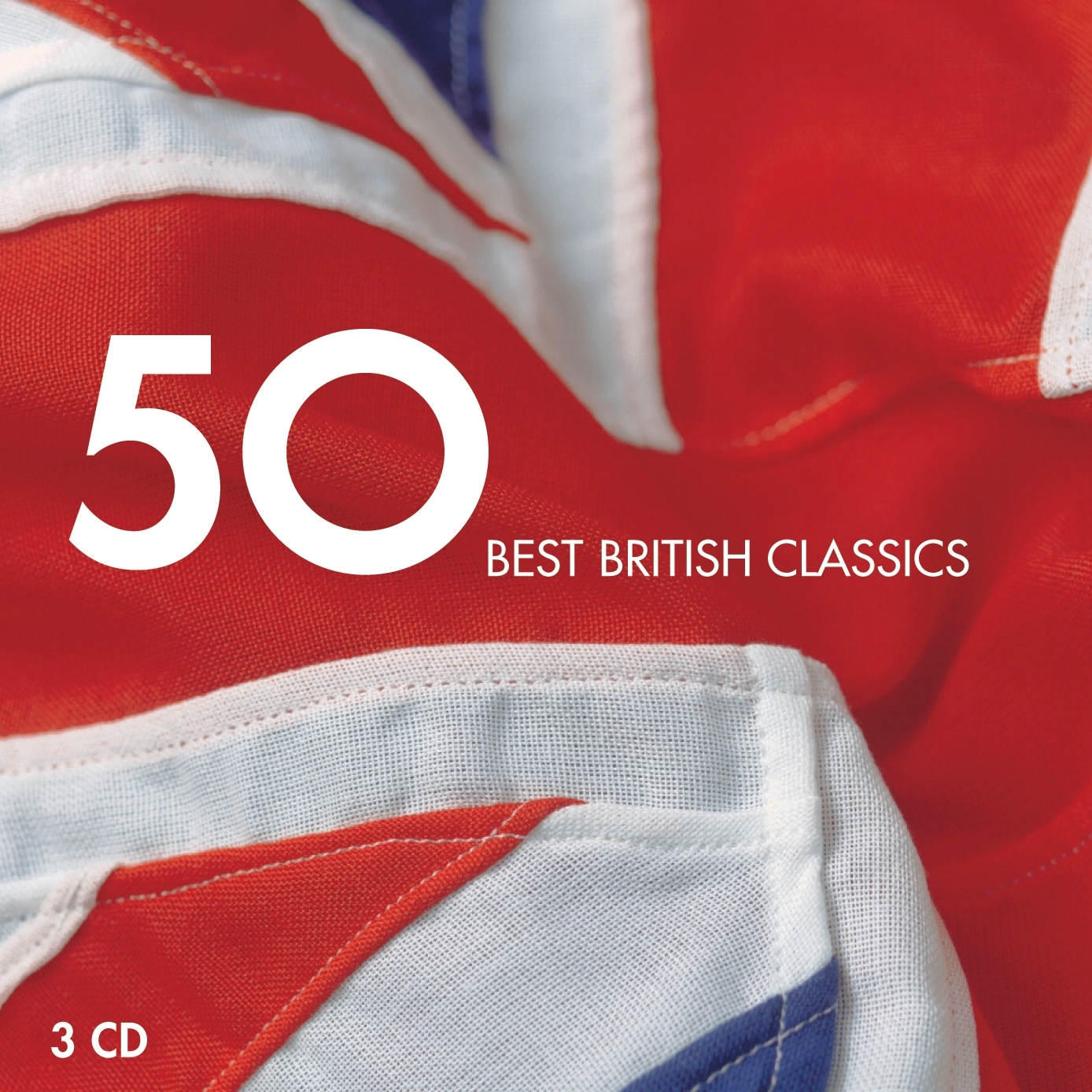 50 Best British Classics | Warner Classics