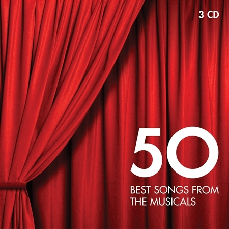 50 Best Songs from the Musicals | Warner Classics