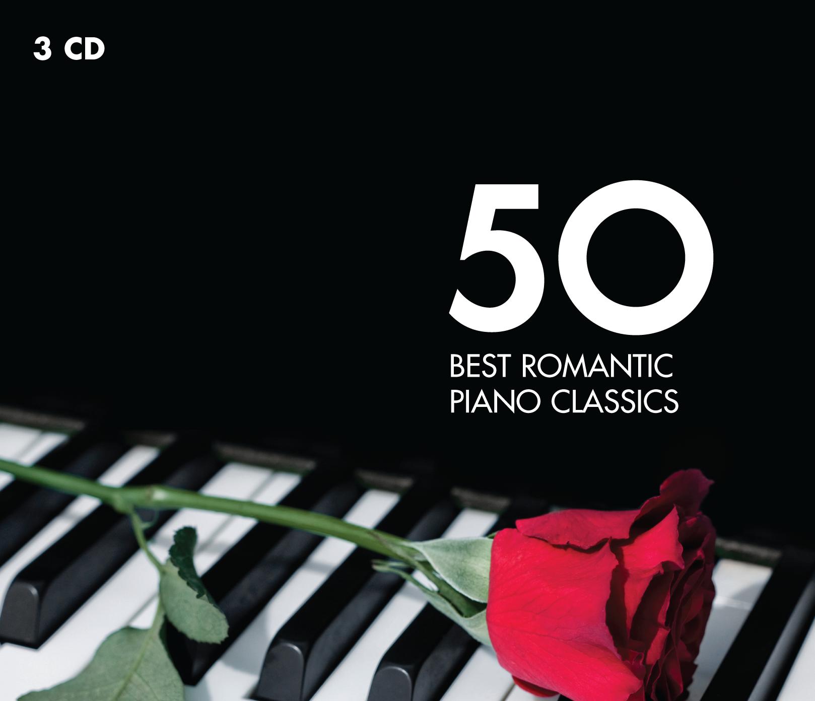 50 Best Romantic Piano Classics | Warner Classics