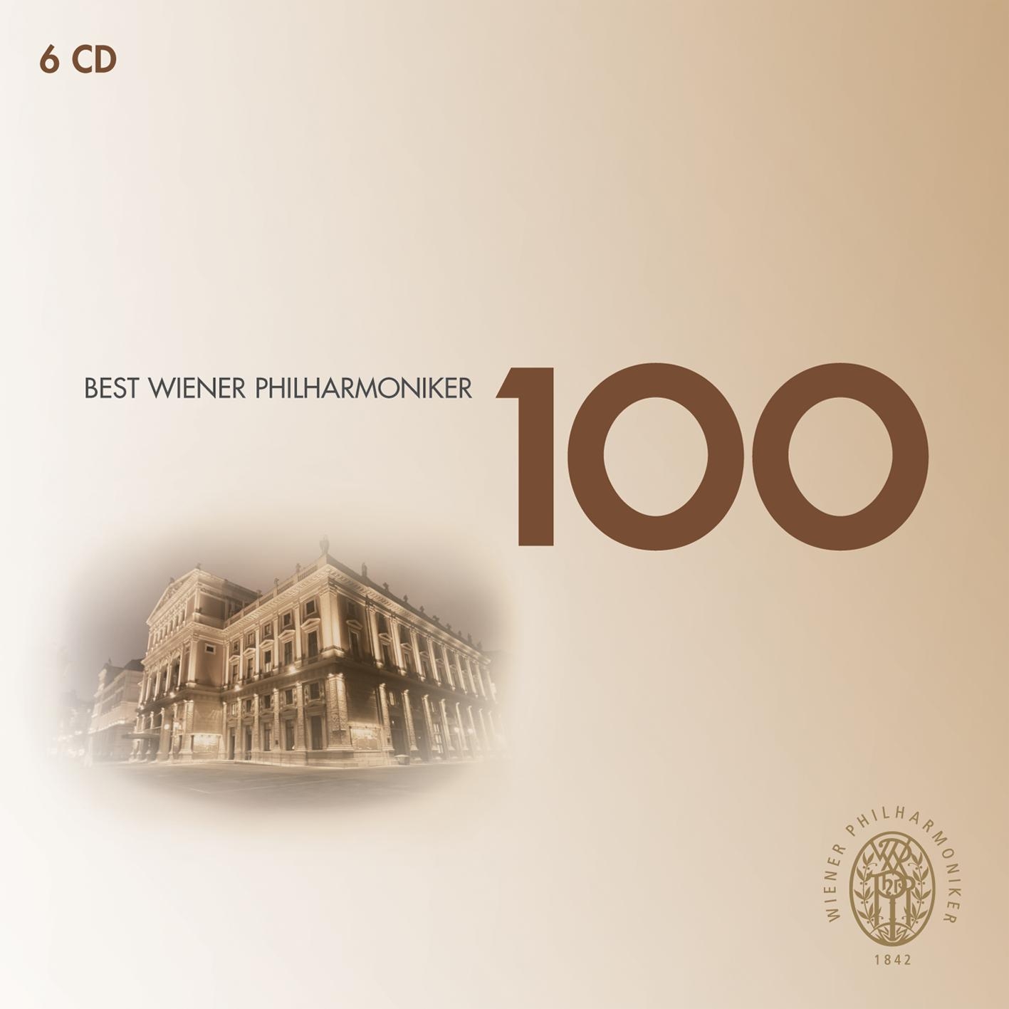 100 Best Wiener Philharmoniker | Warner Classics