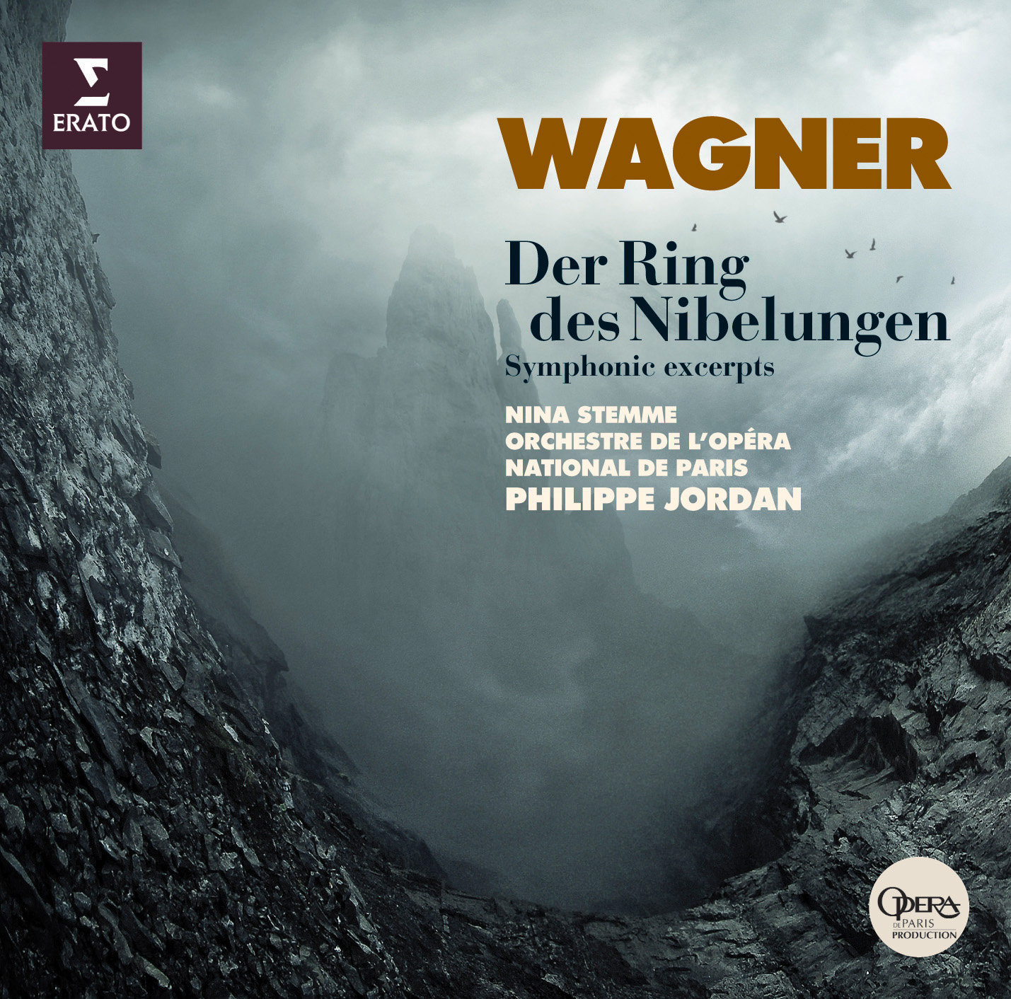 Wagner: Symphonic Excerpts from The Ring | Warner Classics