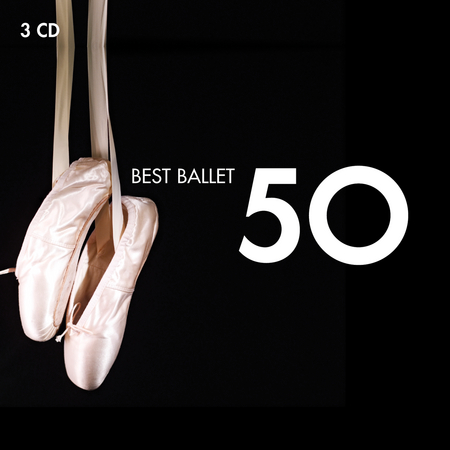 50 Best Ballet Warner Classics
