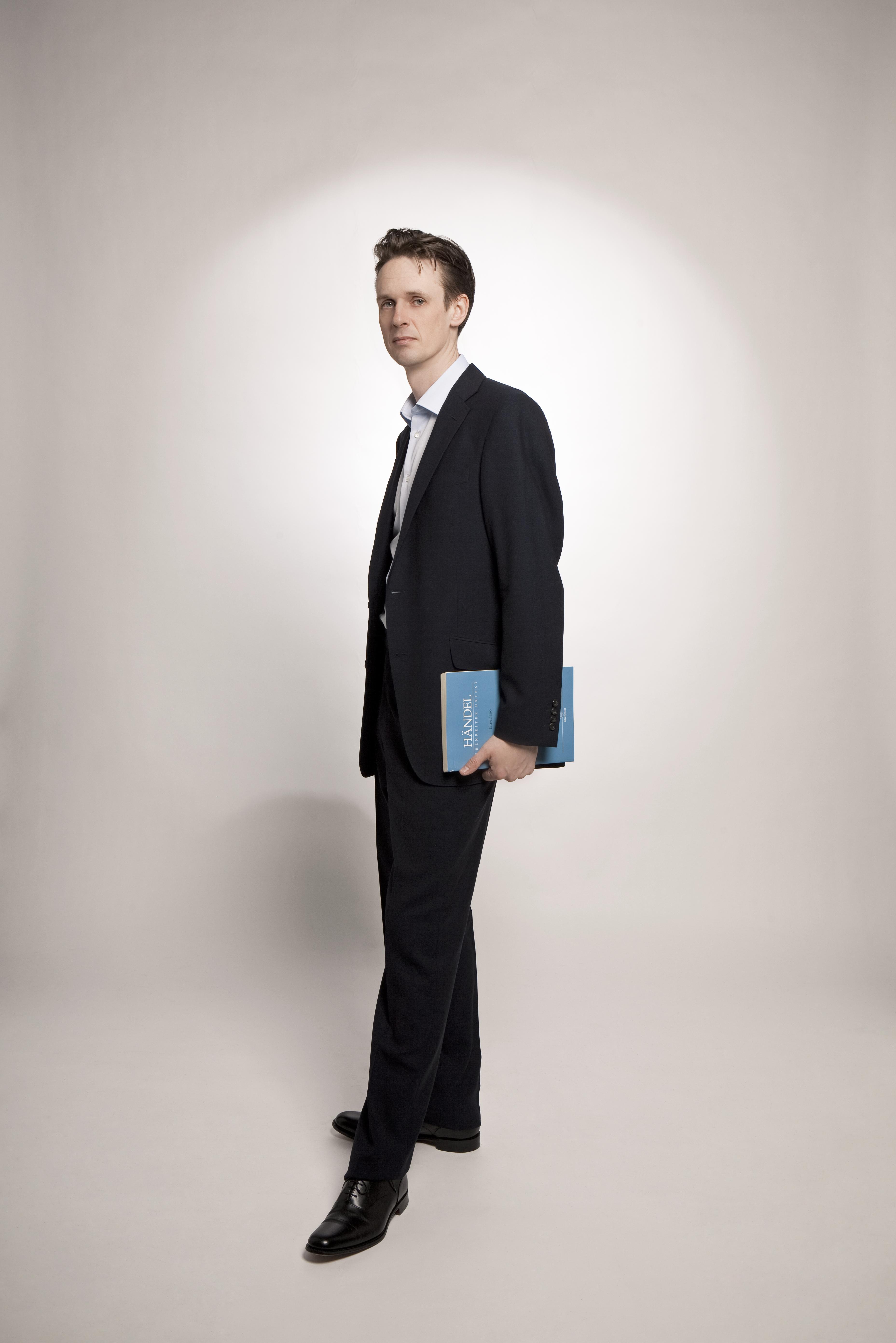 Ian Bostridge | Warnerclassics