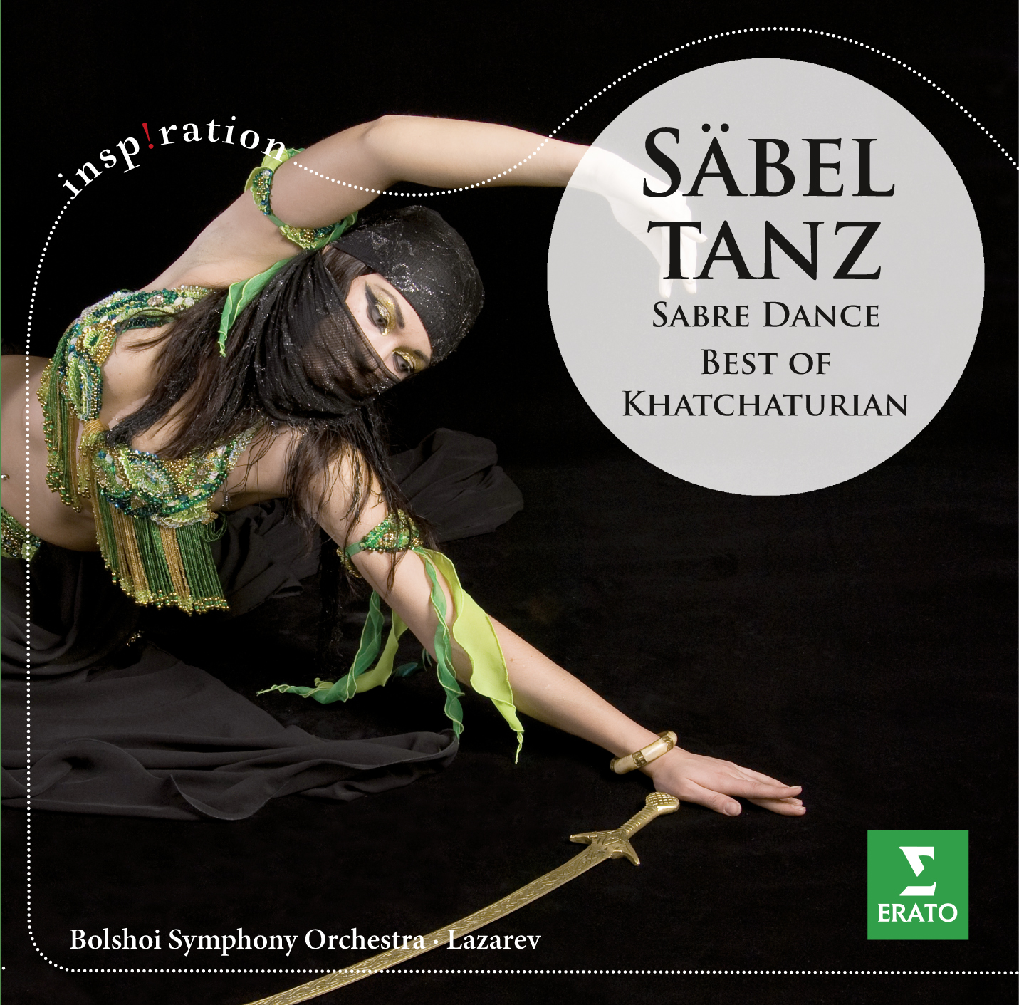 Säbeltanz / Sabre Dance - Best of Khachaturian (Inspiration) | Warner ...